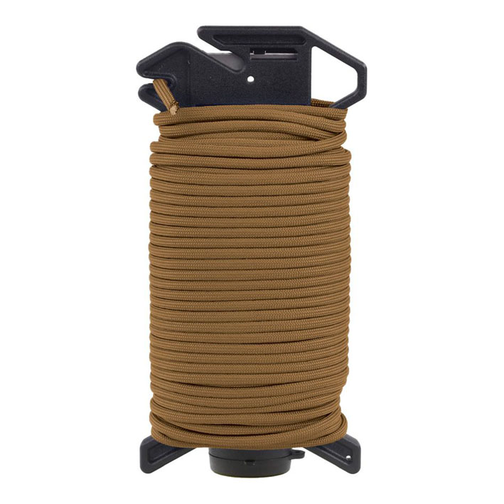 Atwood Rope MFGl - Ready Rope Hållare För 550 Paracord - Coyote - Slims ...