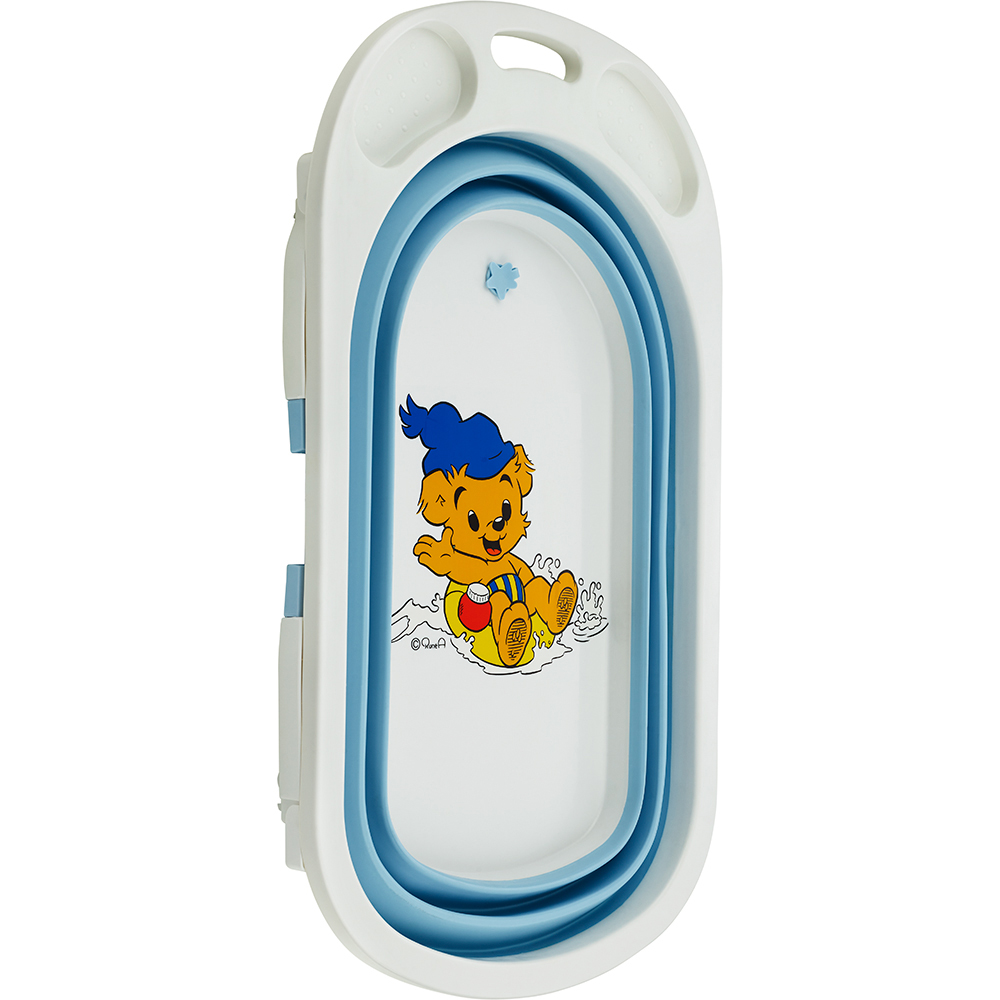 Bamse Badbalja hopfällbar - 2B Baby