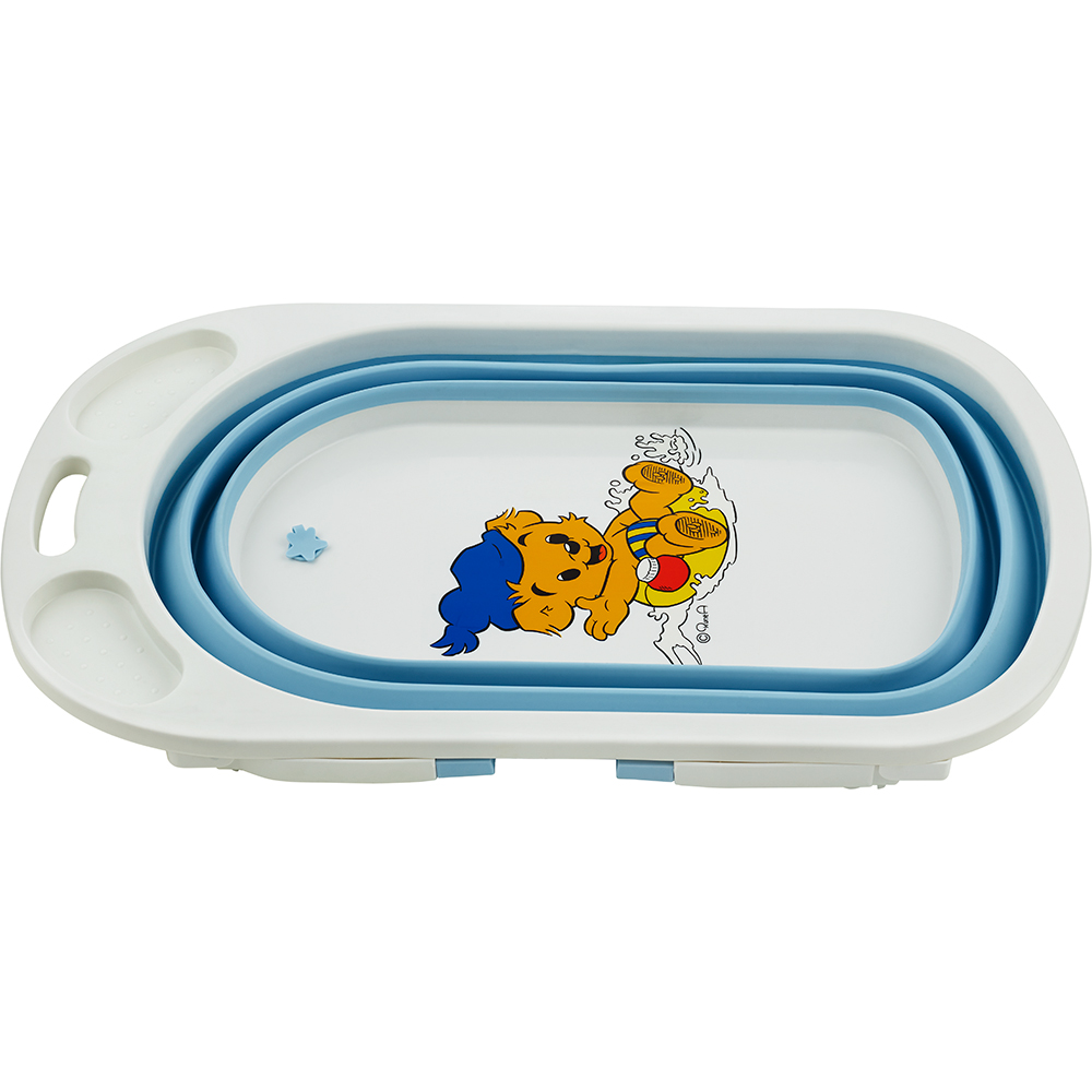 Bamse Badbalja hopfällbar - 2B Baby