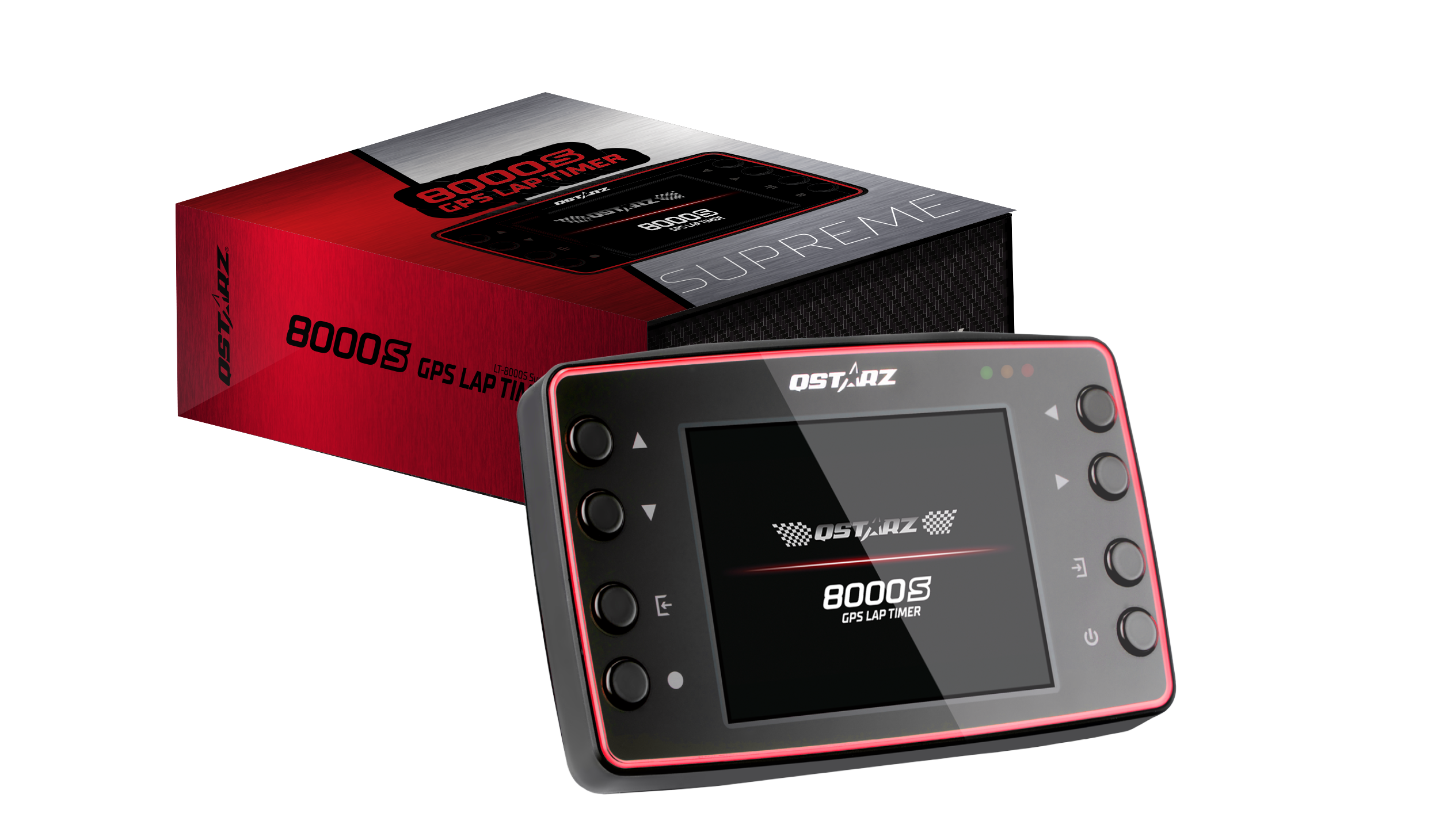 Laptimer Qstarz LT-8000S Roadracing alt Dragracing - www ...