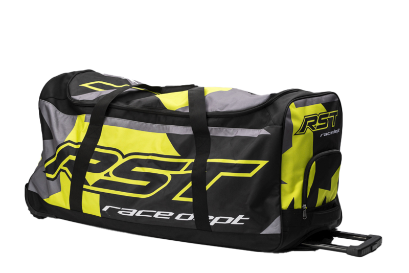 RST Race Dept Kit Bag - www.advancedmotobility.se
