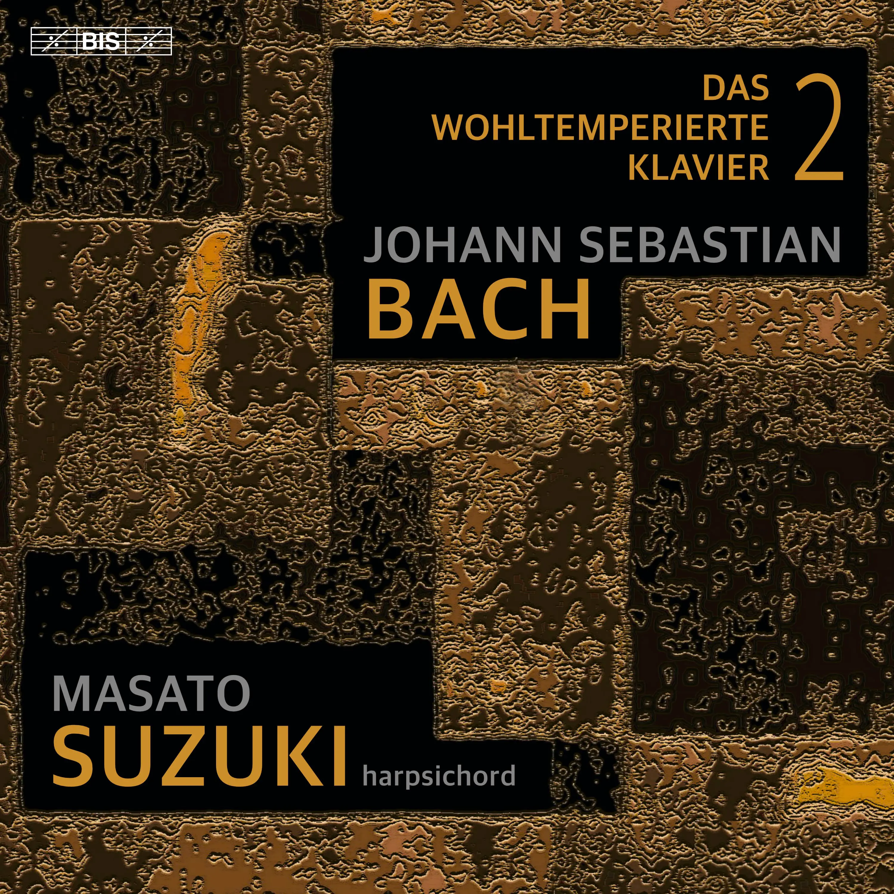 J. S. Bach: The Well-Tempered Clavier, Book 2
