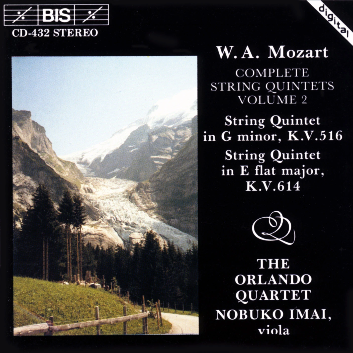 Mozart - Complete String Quintets, Vol.2