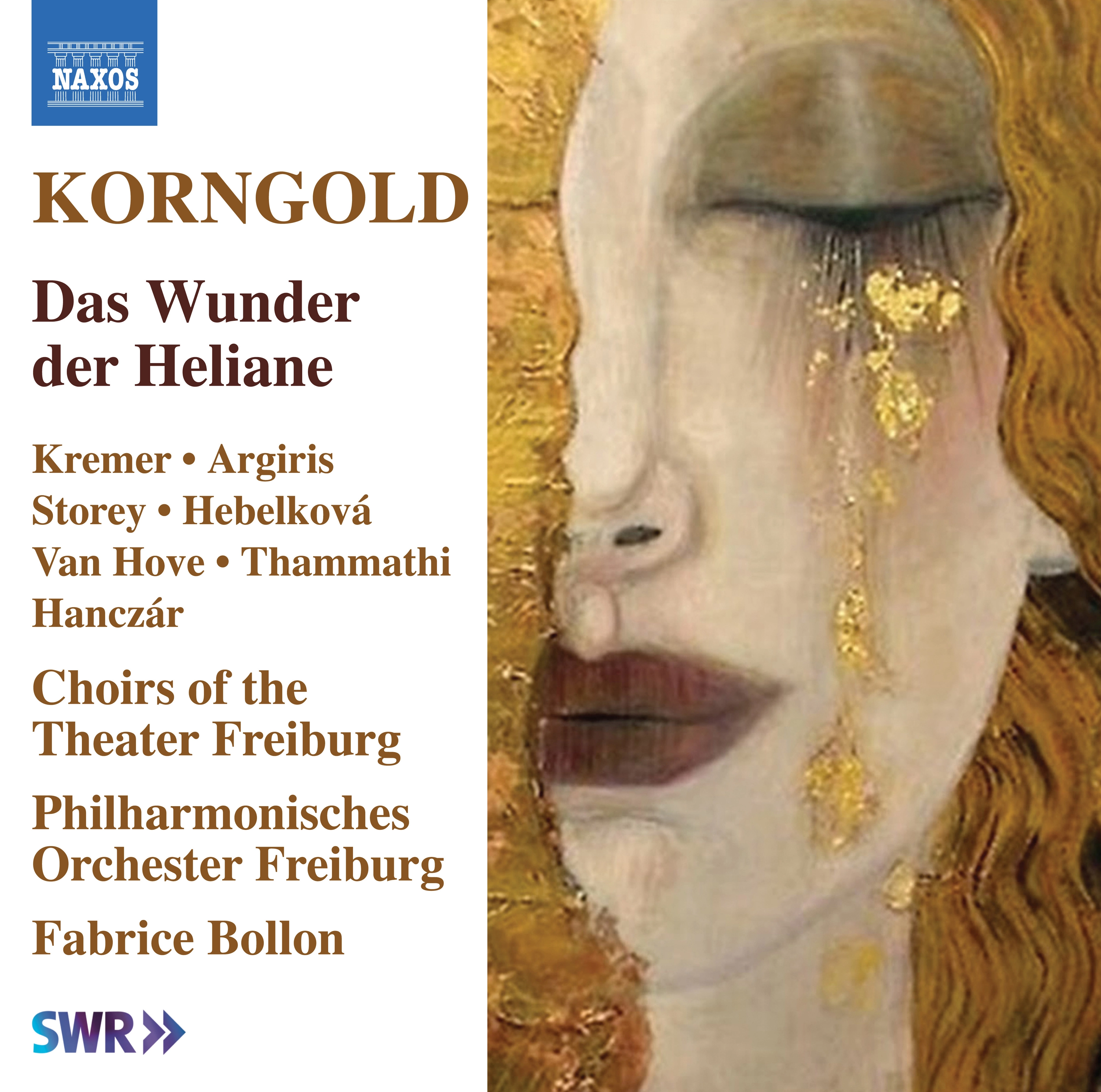 Korngold: Das Wunder der Heliane, Op. 20