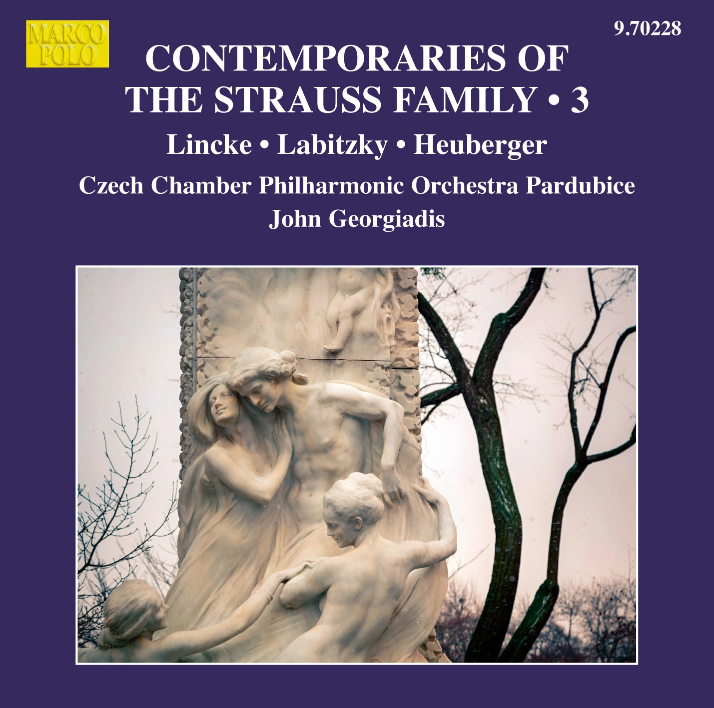 Contemporaries of the Strauss Family, Vol. 3
