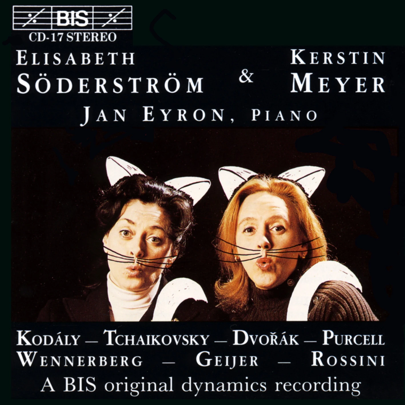 Söderström - Meyer - Duets