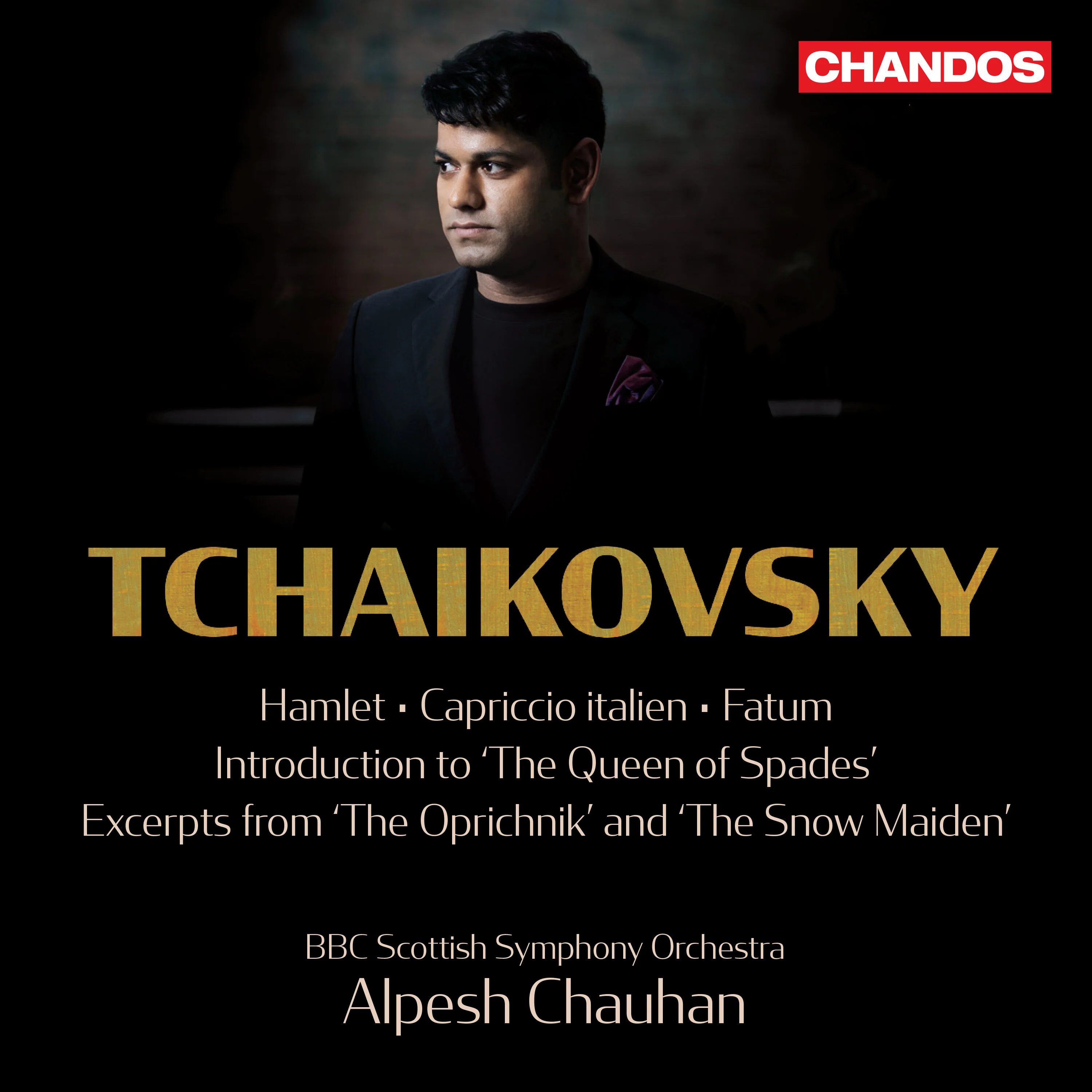 Tchaikovsky: Dances from The Oprichnik