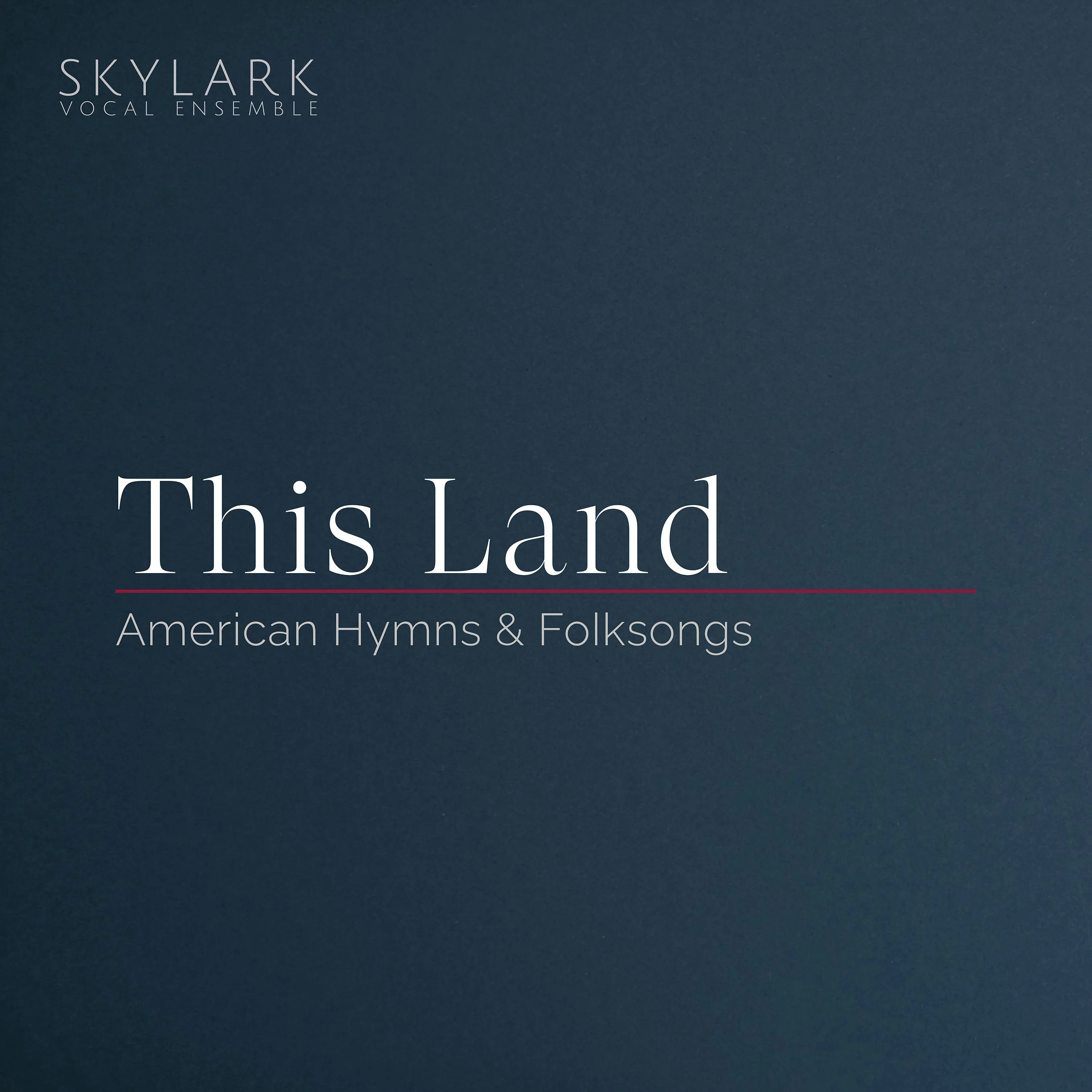 This Land: American Hymns & Folksongs
