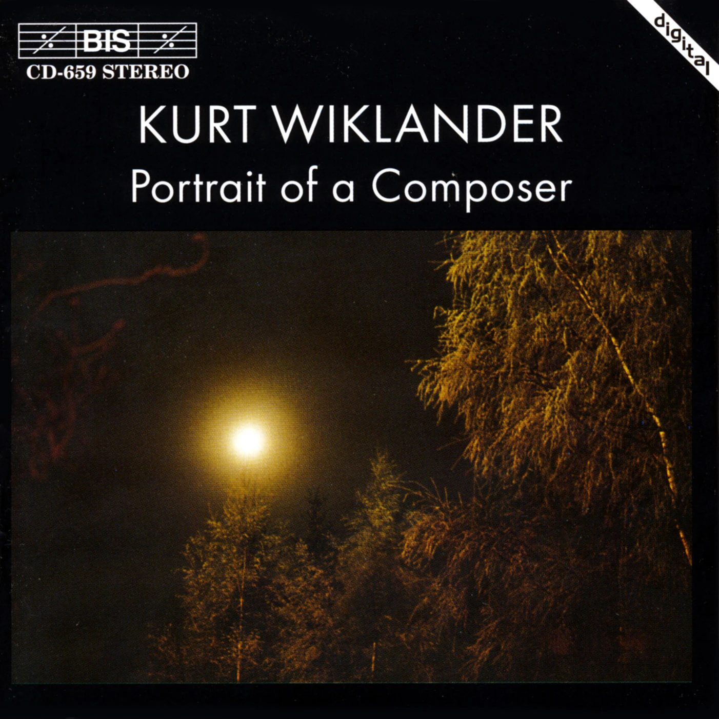 Wiklander - Portrait of a Composer