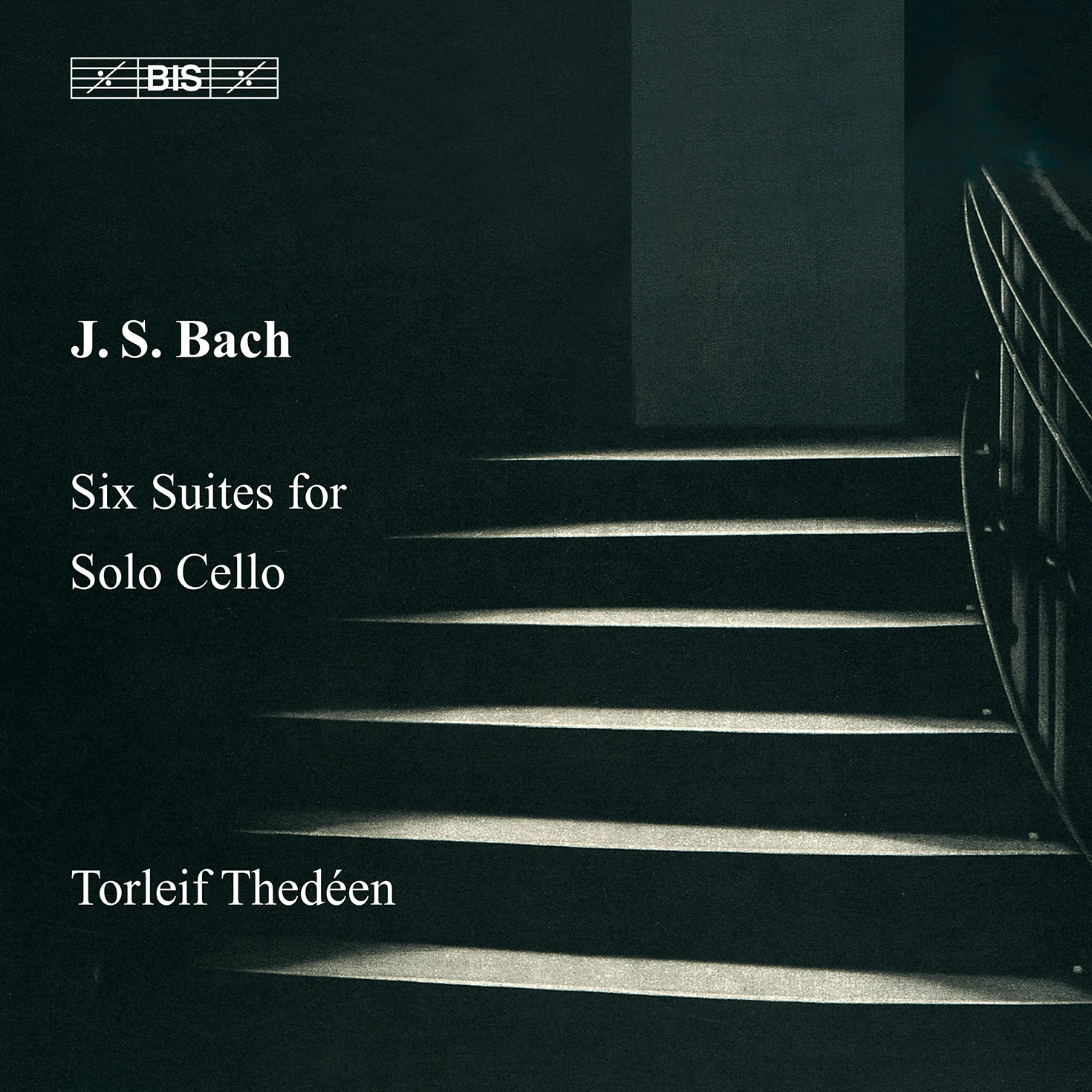J.S. Bach - Six Suites for Solo Cello