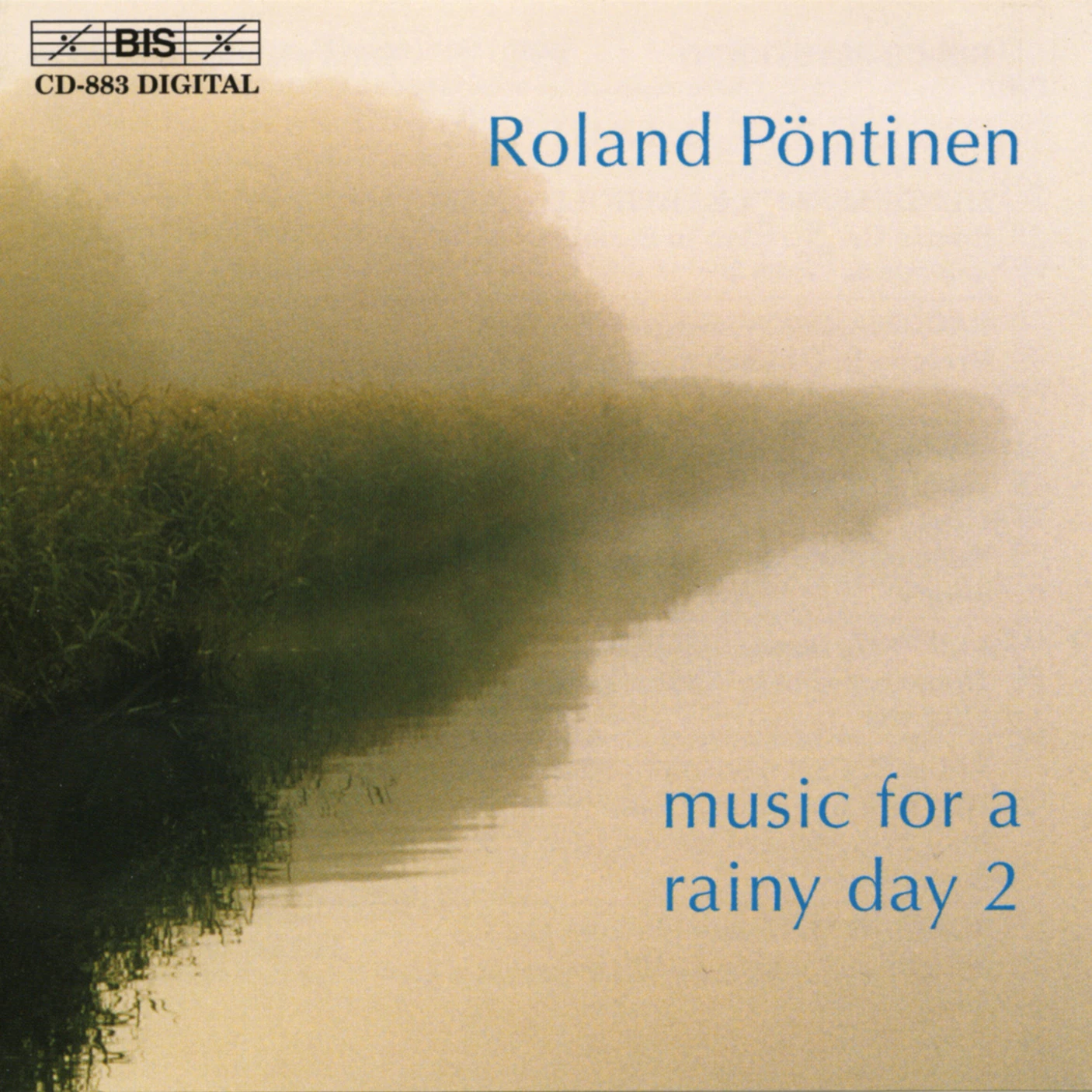 Roland Pöntinen plays Music for a Rainy Day, Vol.2
