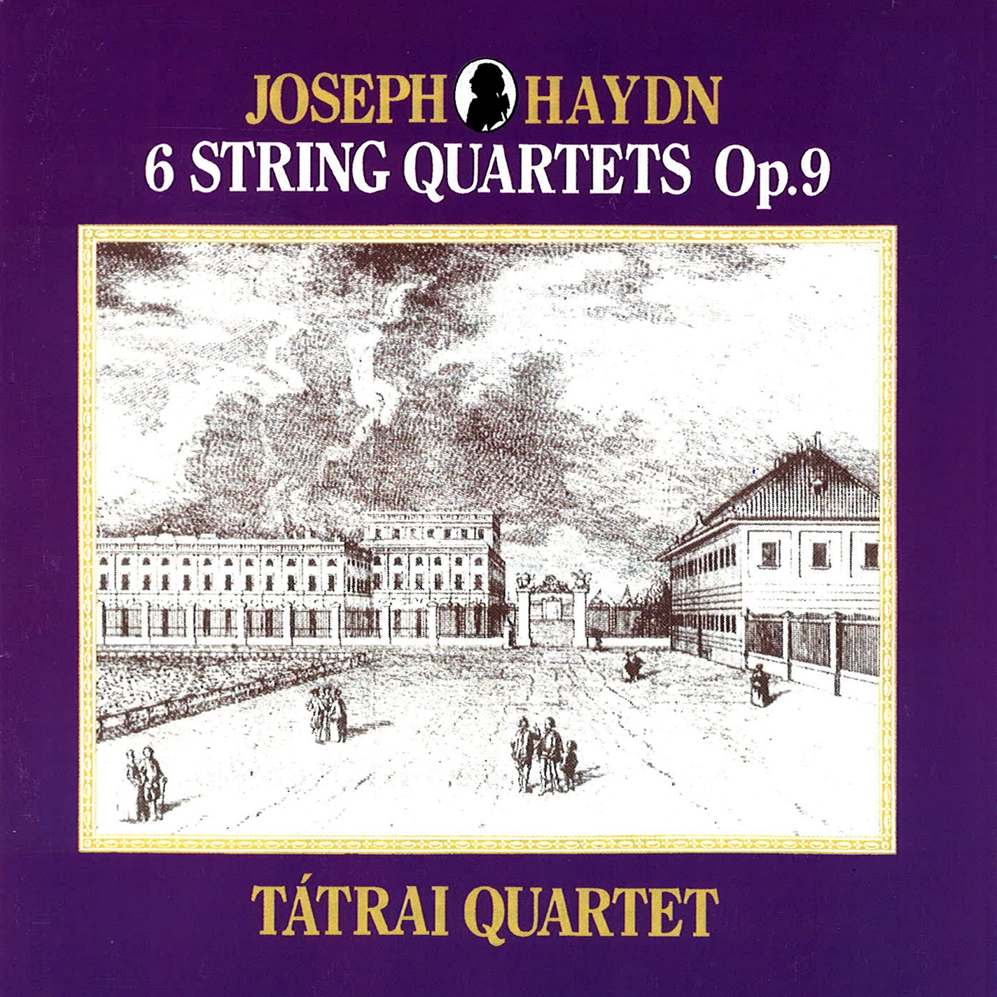 Haydn: String Quartets Nos. 11-16, Op. 9, Nos. 1-6