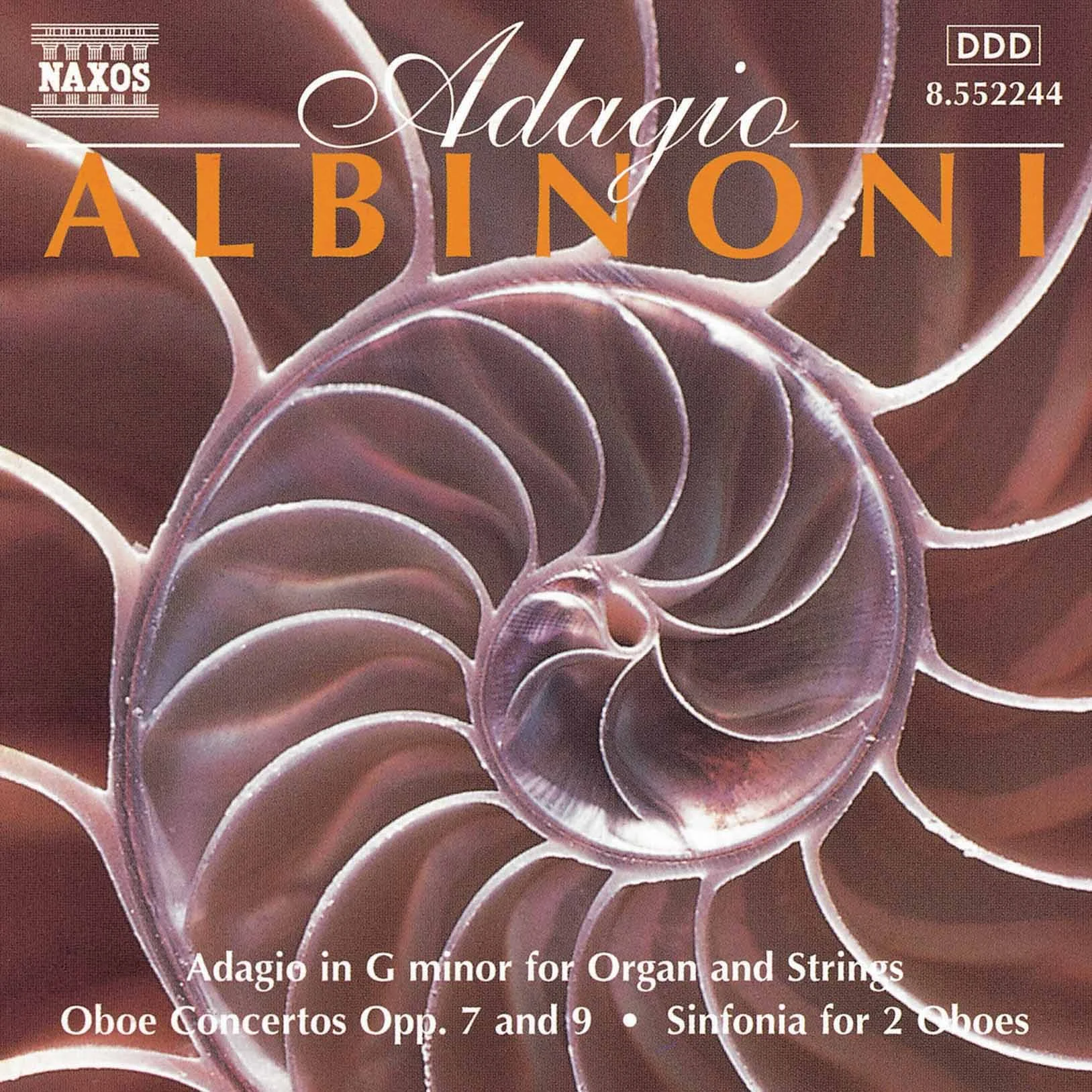 Albinoni: Adagio