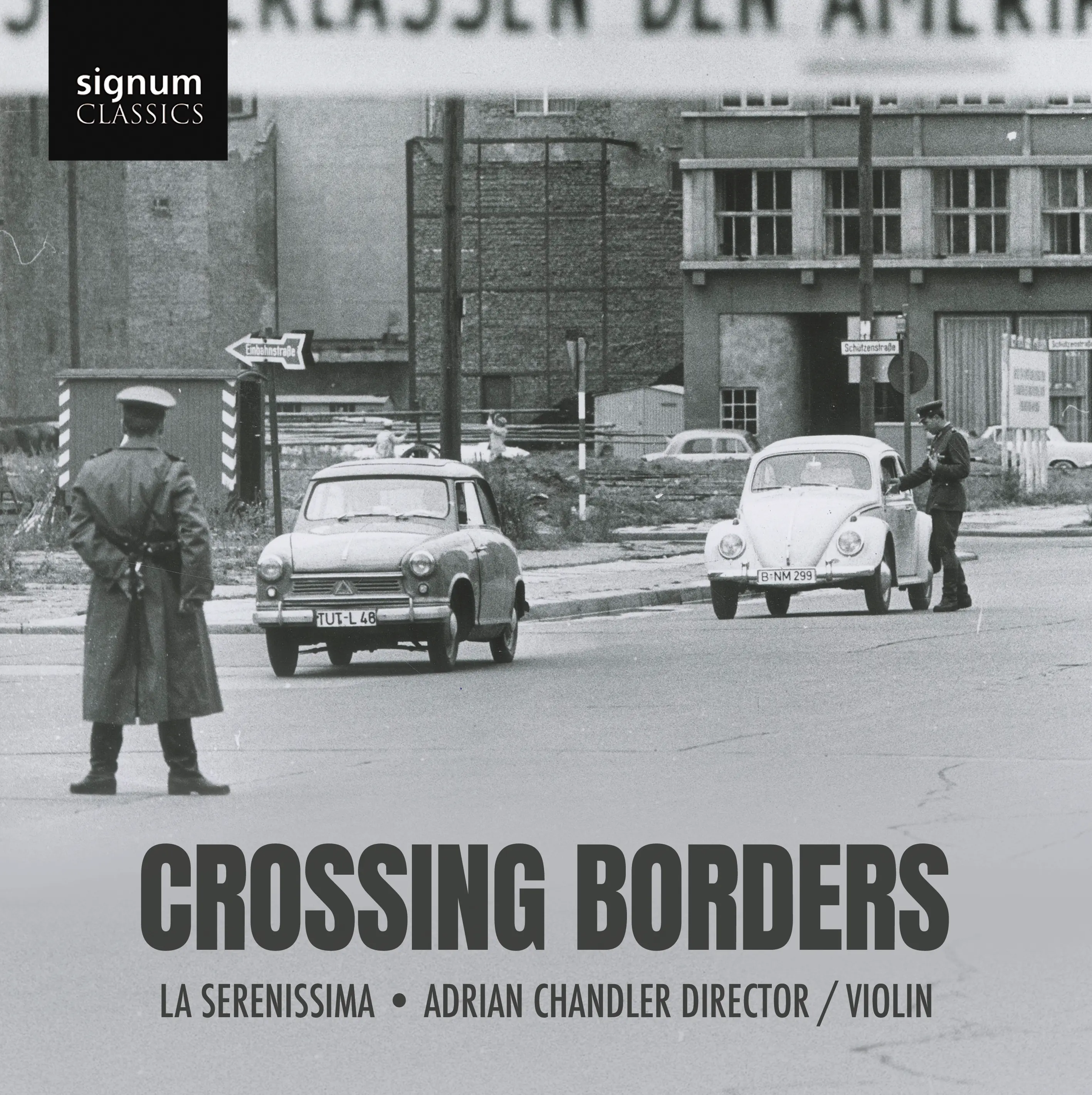 Crossing Borders