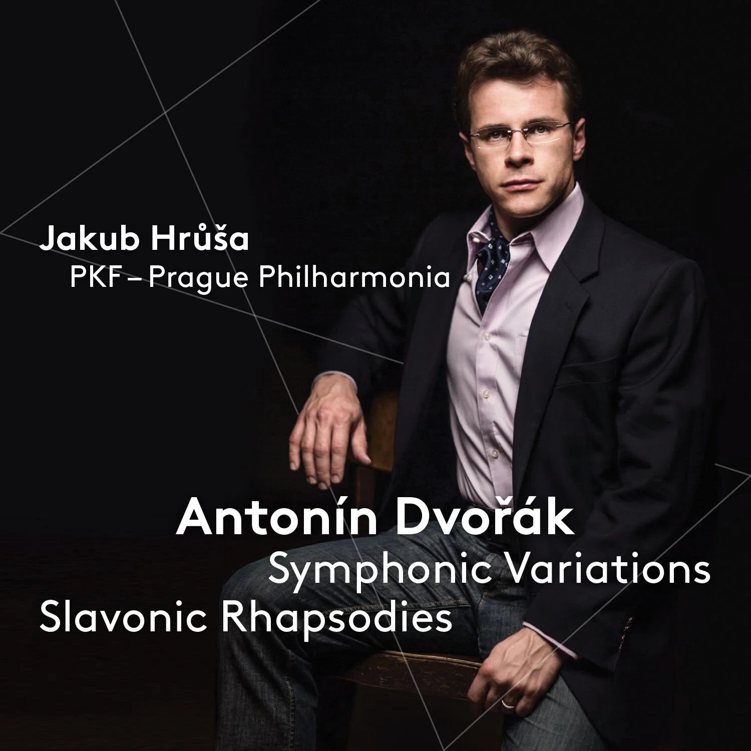 Dvořák: Symphonic Variations & Slavonic Rhapsodies