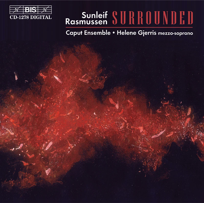 Sunleif Rasmussen - Surrounded