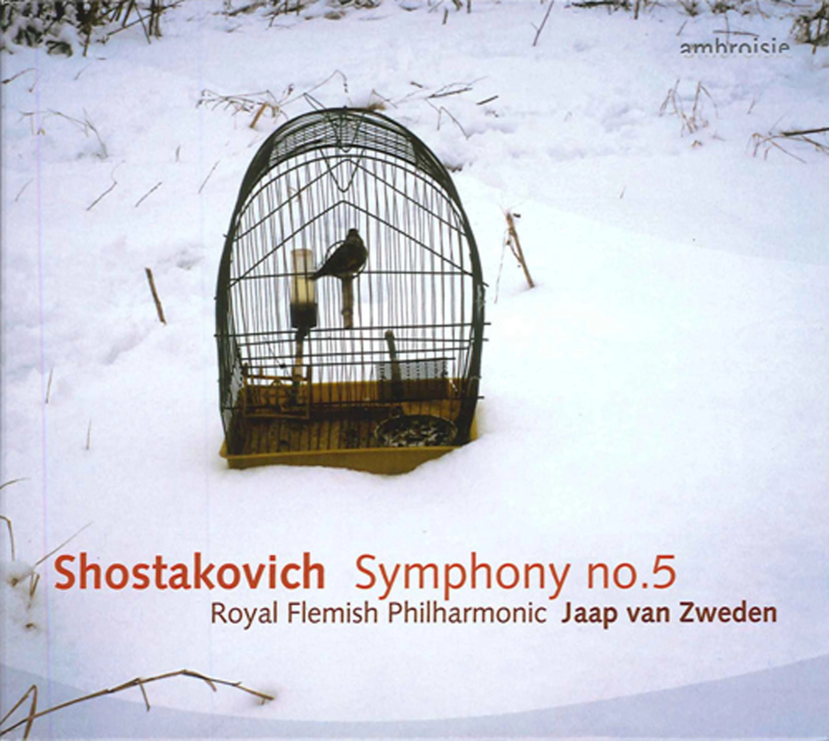 Shostakovich: Symphony No. 5