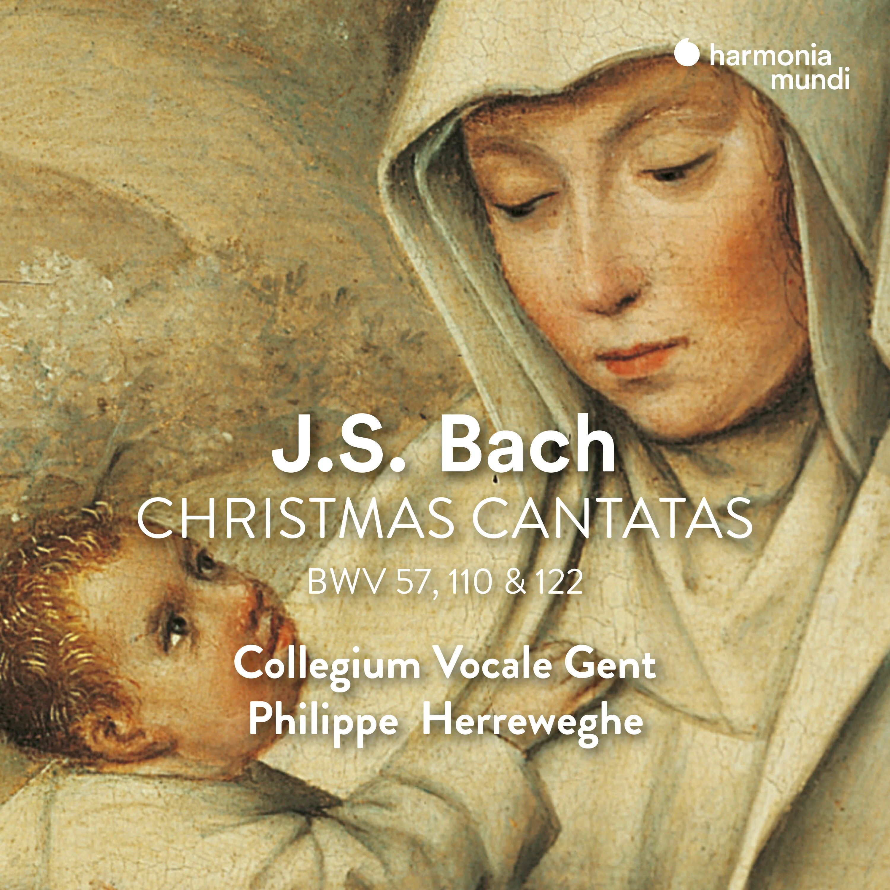 Bach: Christmas Cantatas