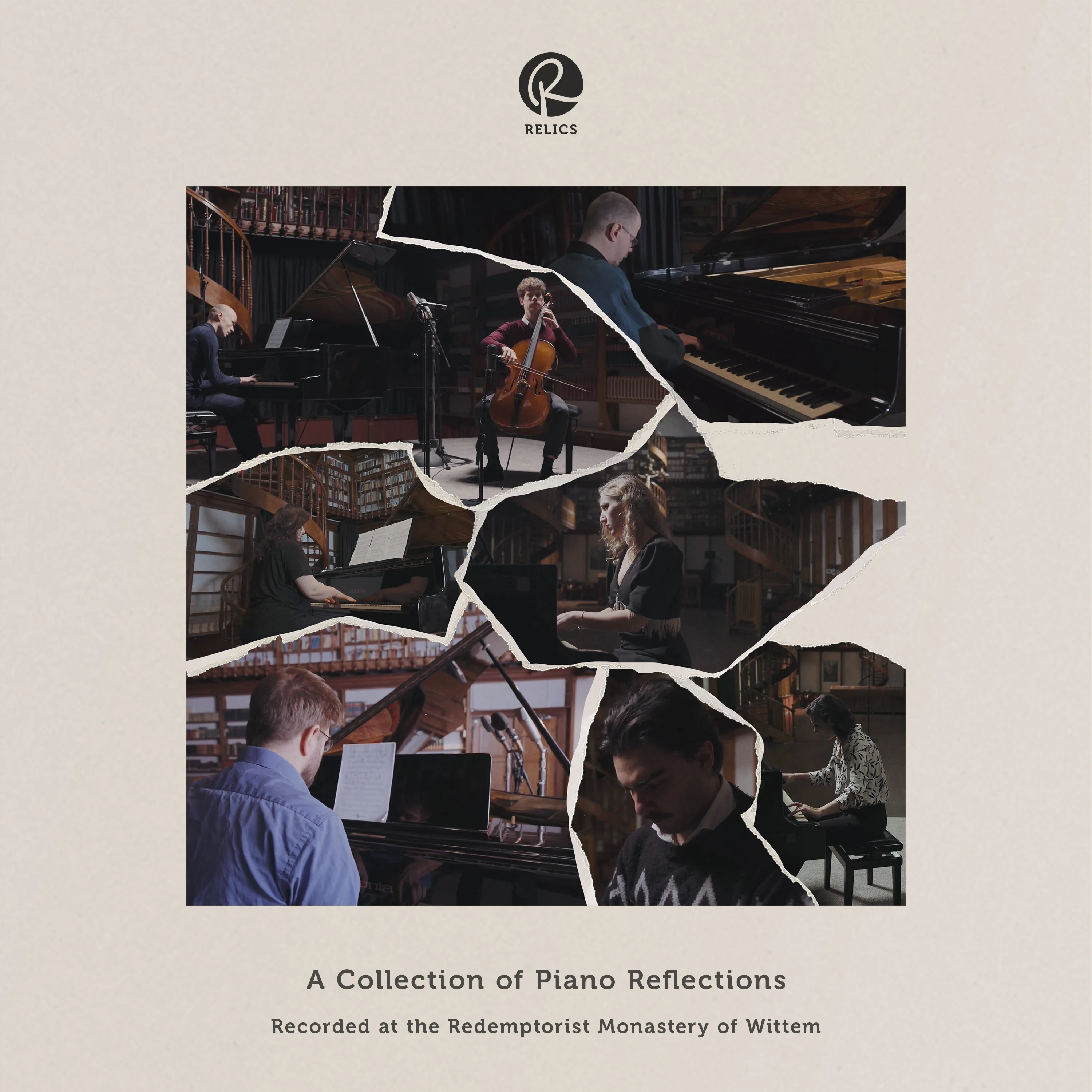 Relics: A Collection of Piano Reflections
