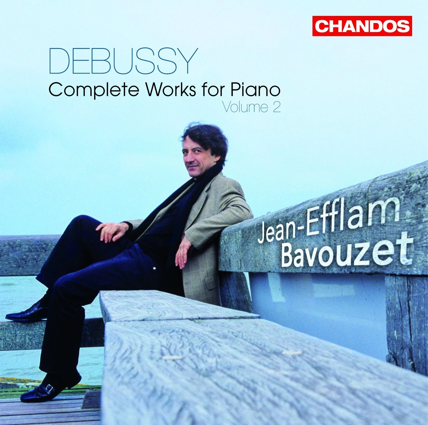 Debussy, C.: Piano Music (Complete), Vol. 2 - Images Oubliées / Estampes / Pour Le Piano