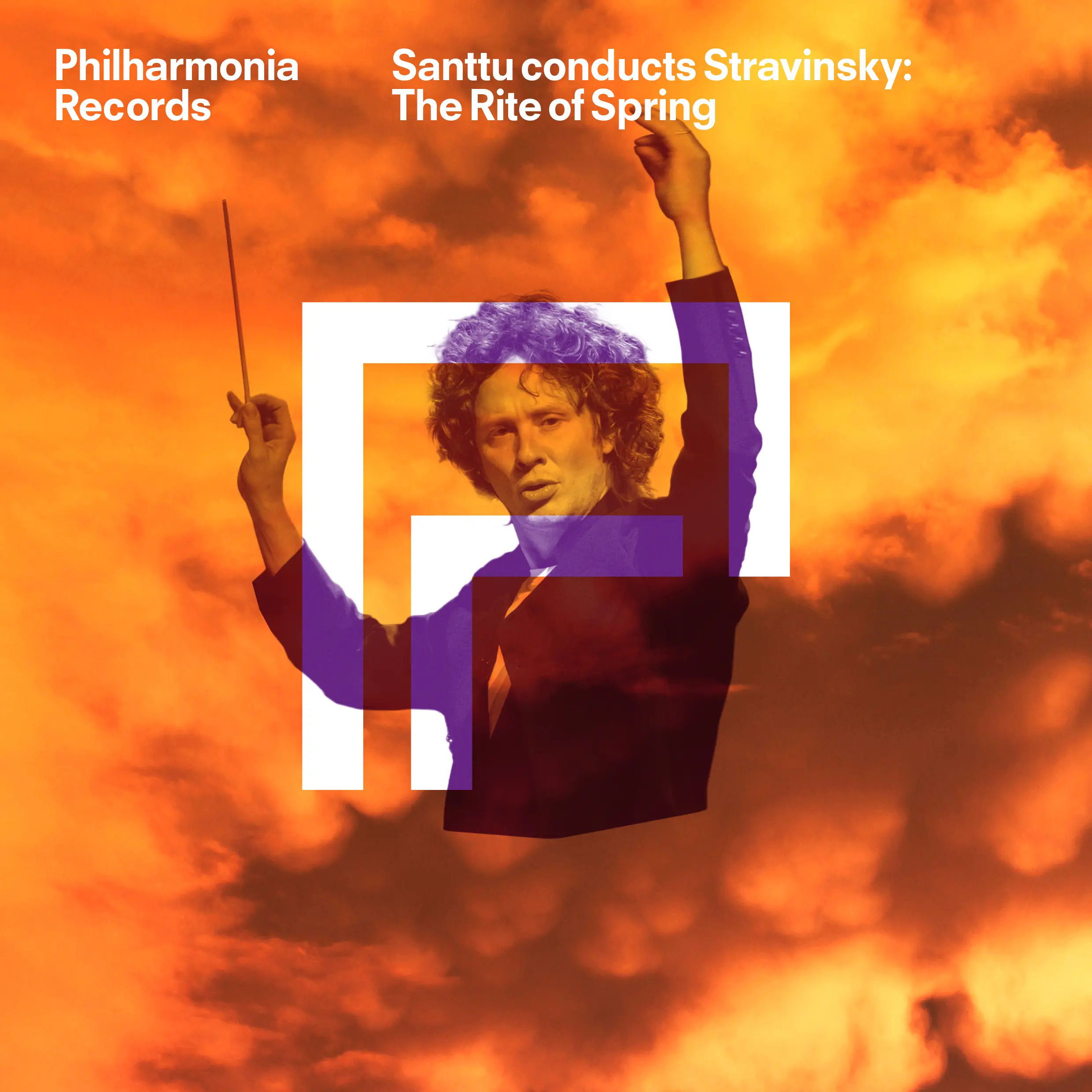Santtu conducts Stravinsky's The Rite of Spring