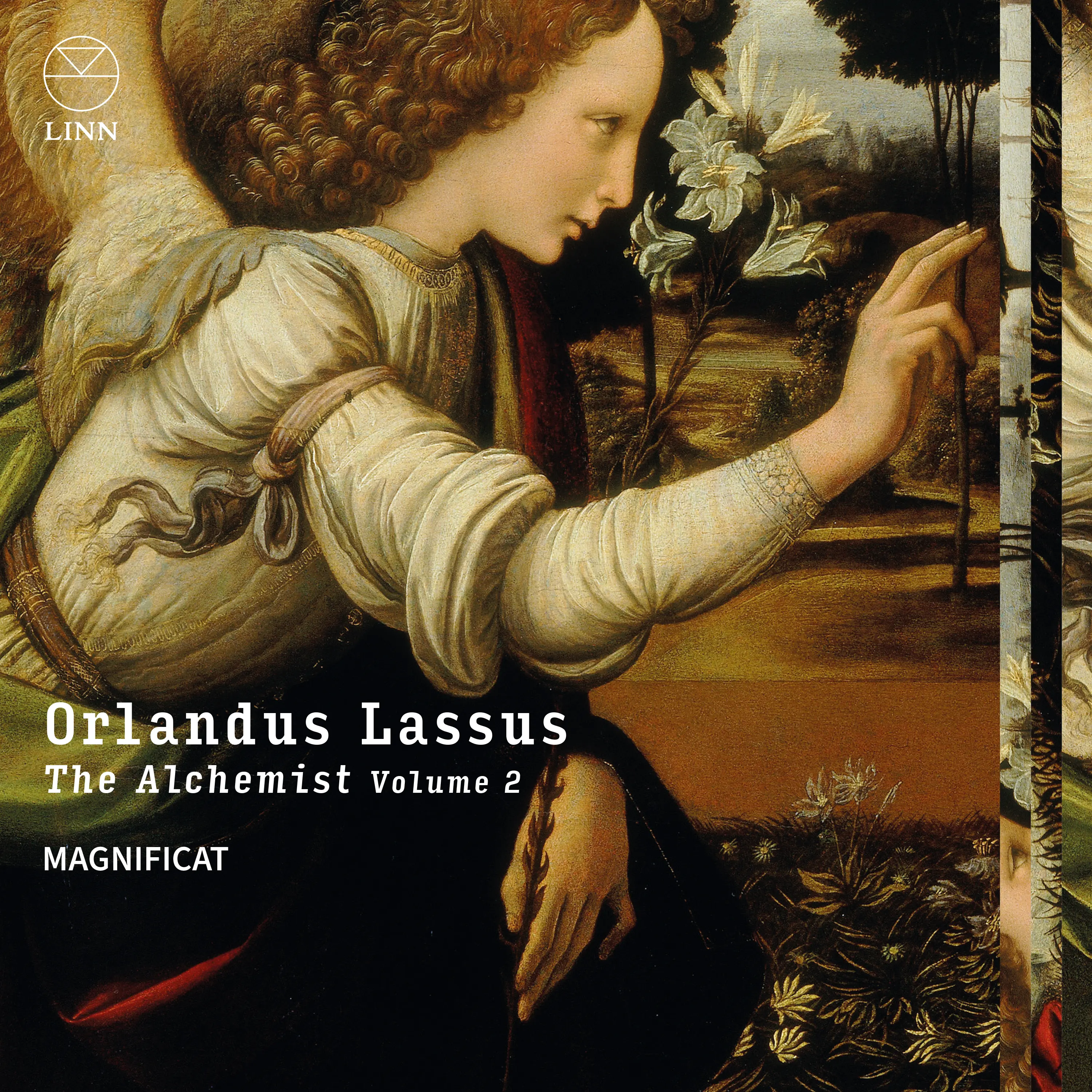 Lassus: The Alchemist, Volume 2
