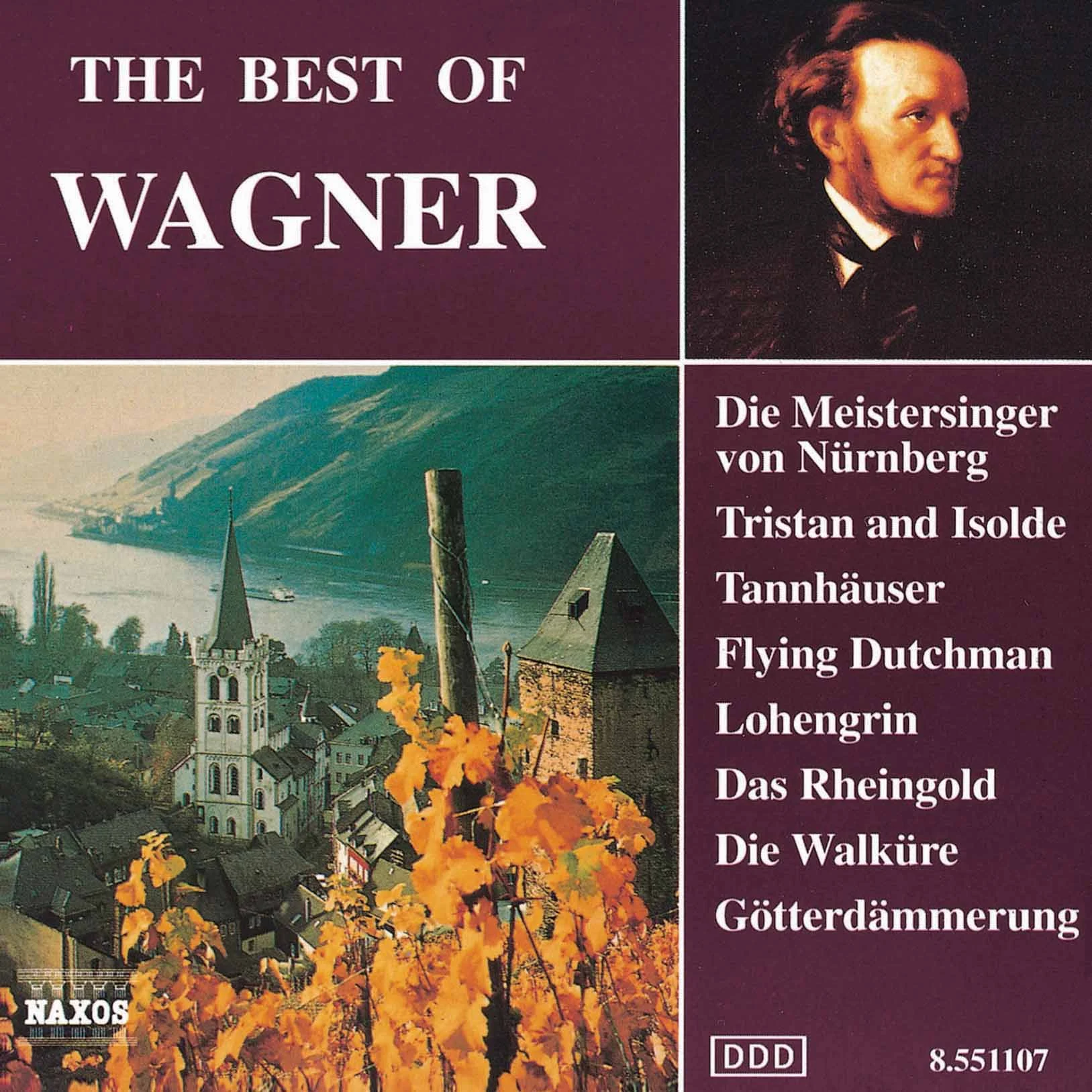 Wagner : The Best of Wagner