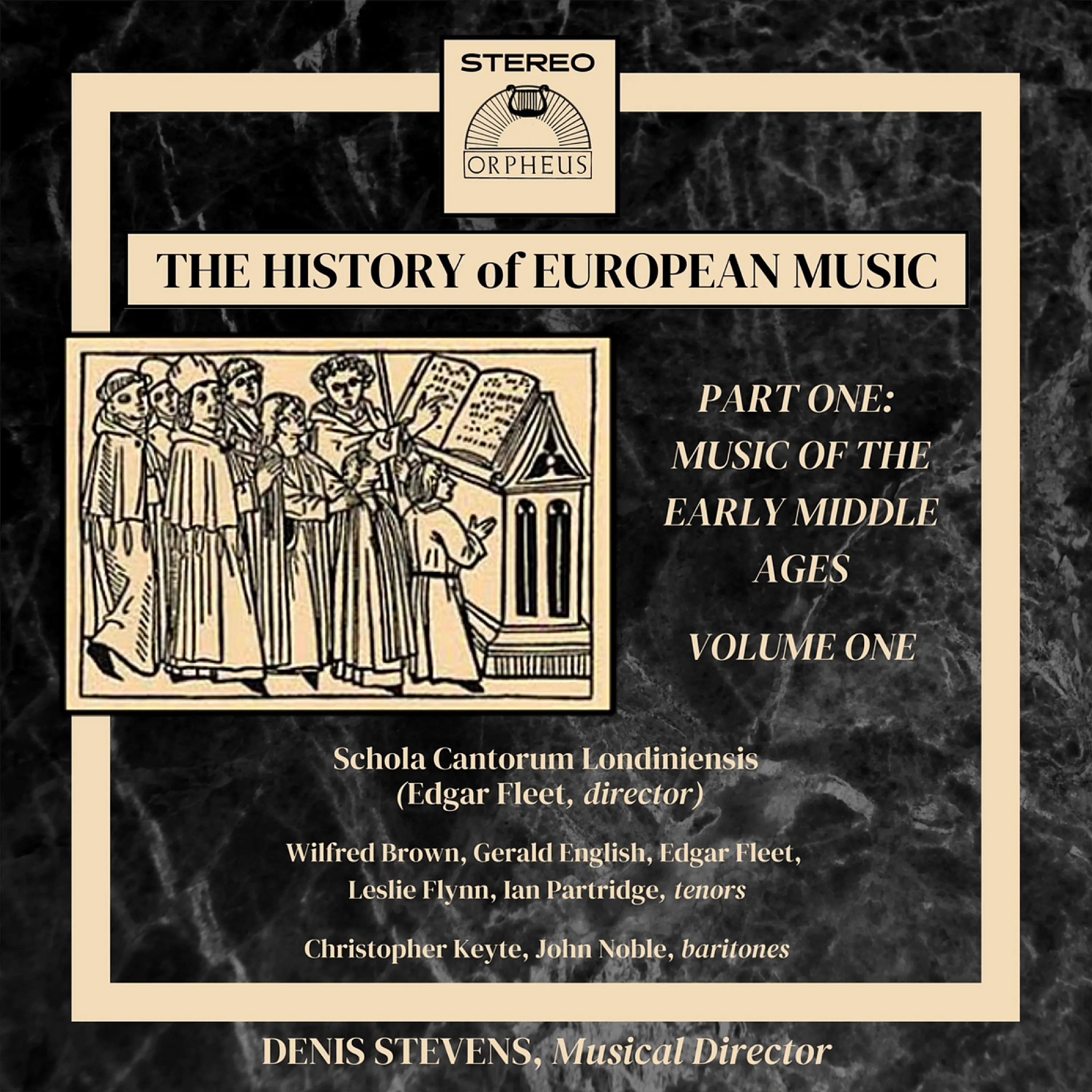 The History of European Music - Part One: Music of the Early Middle ...