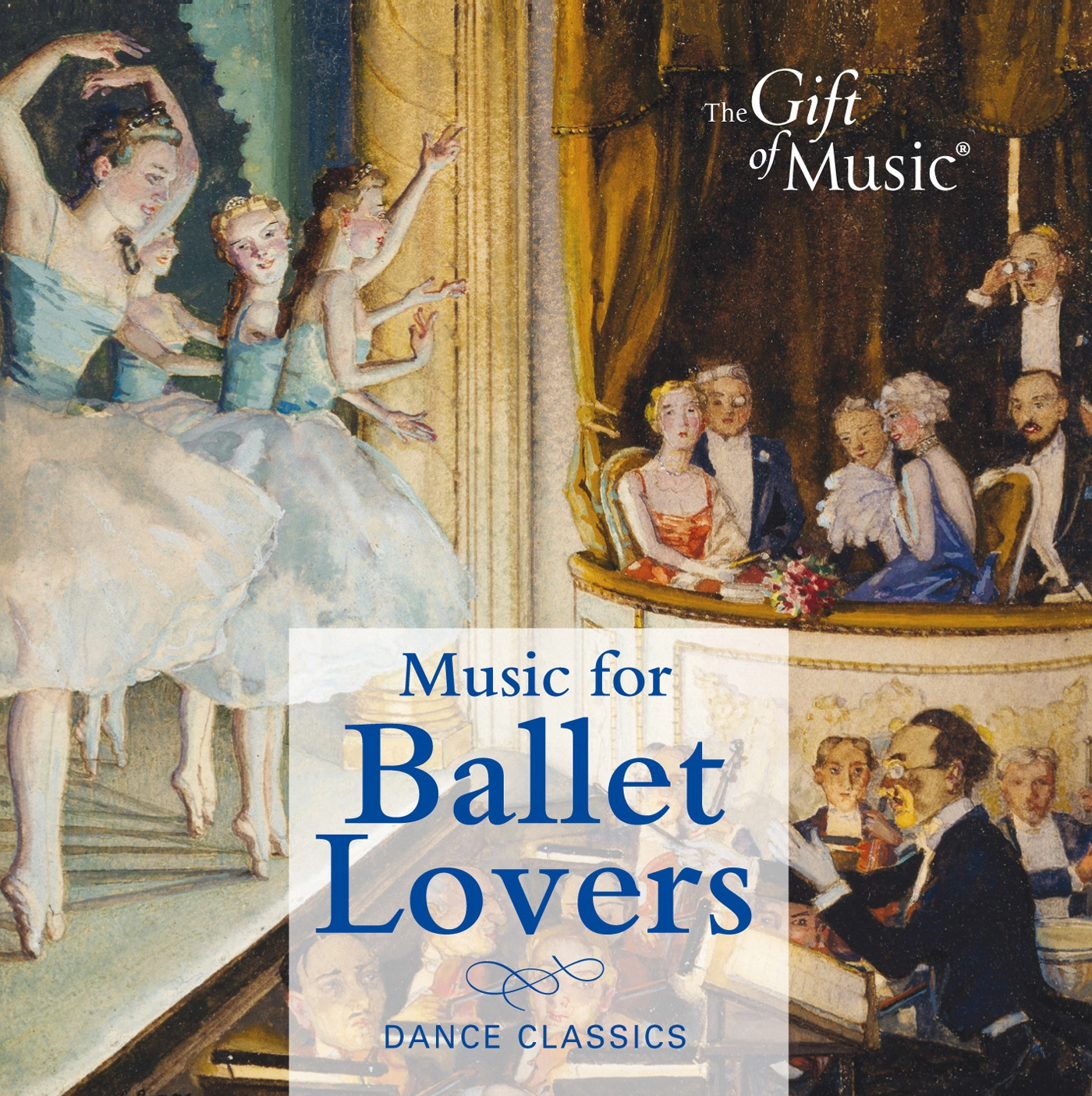 Music for Ballet Lovers