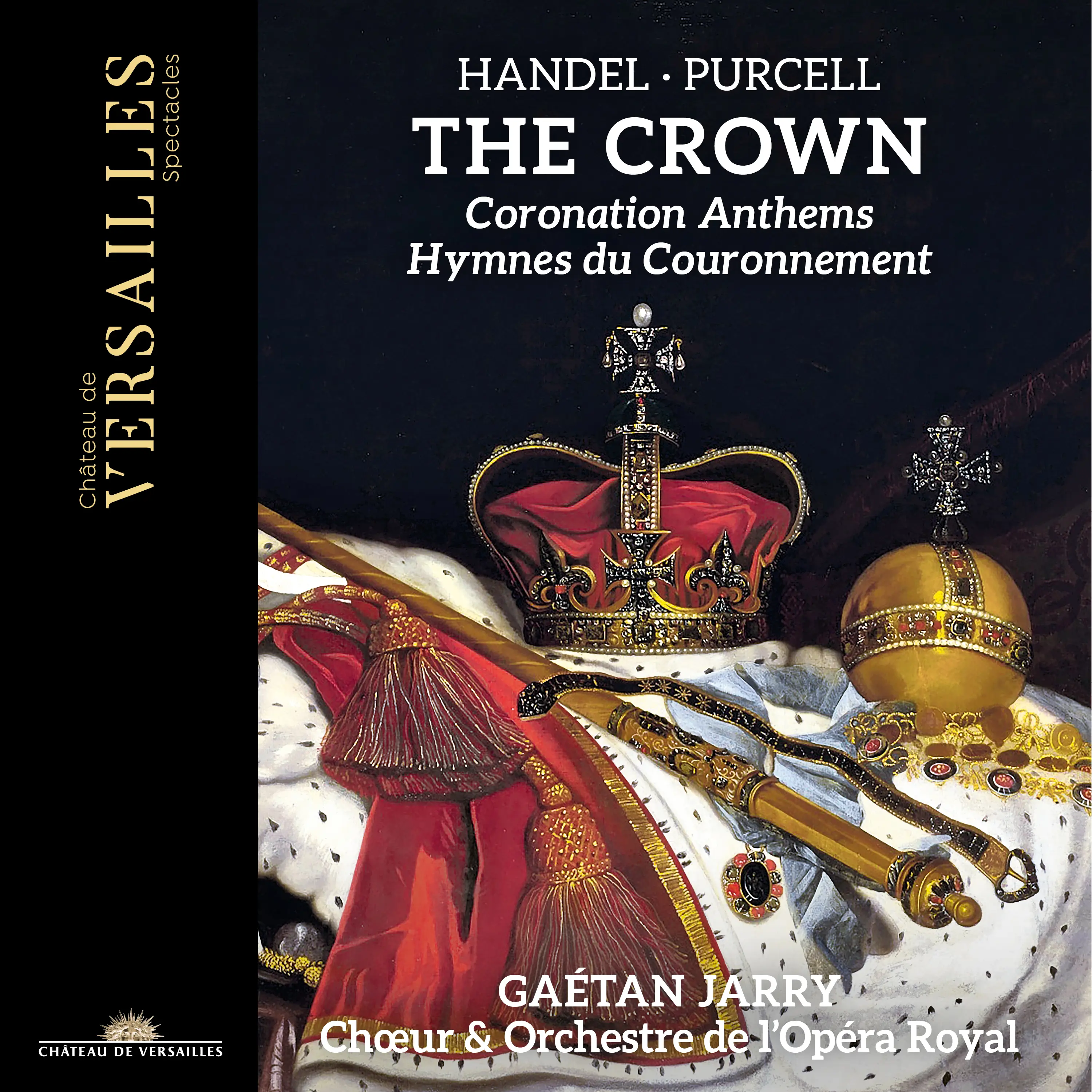 The Crown. Coronation Anthems