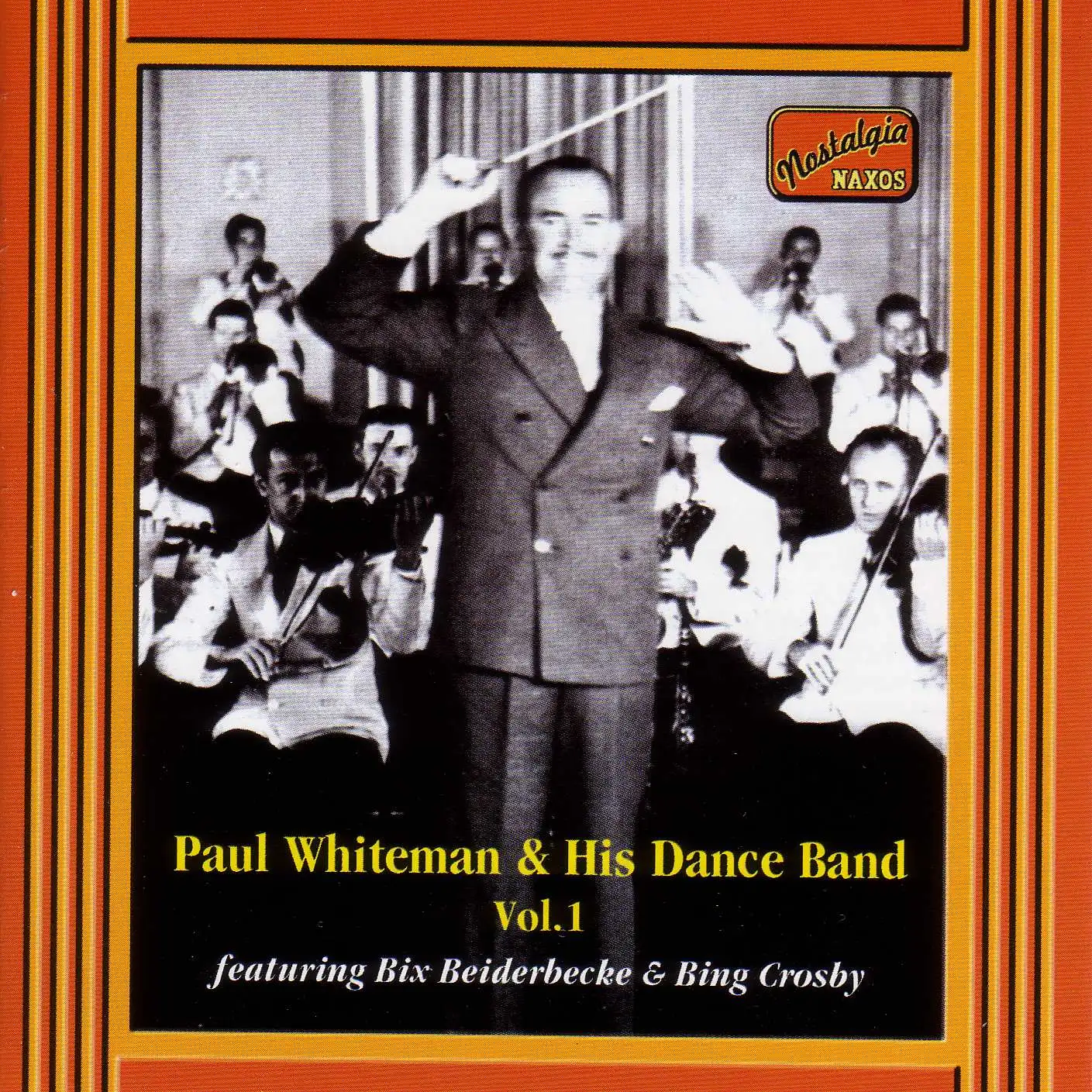 Whiteman, Paul: Paul Whiteman and His Dance Band