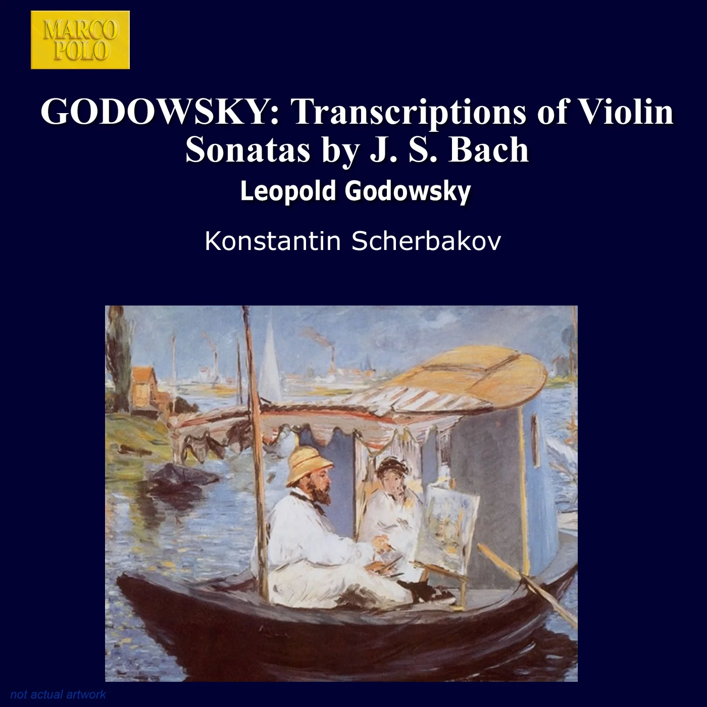 Godowsky, L.: Piano Music, Vol. 2