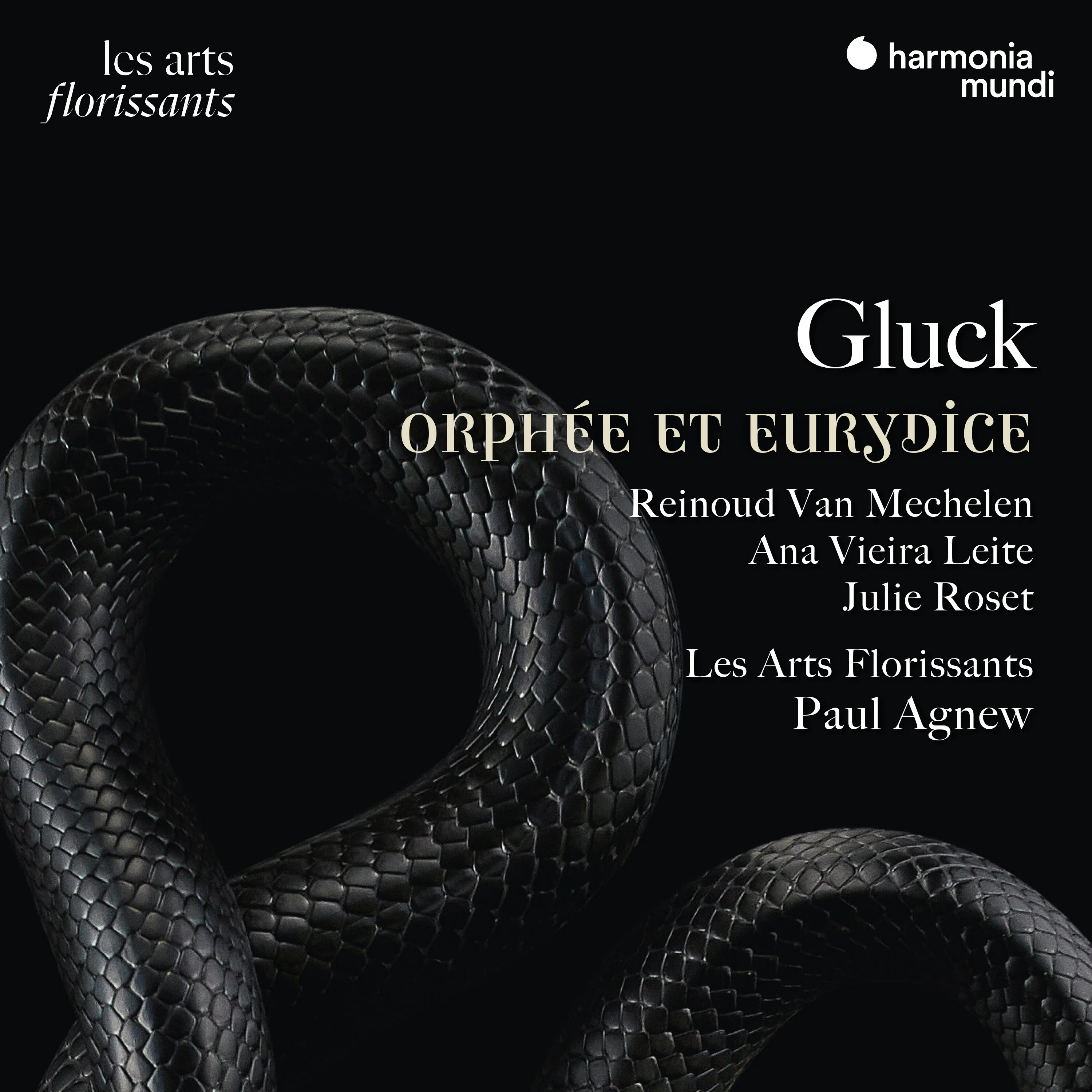 Gluck: Orphée et Eurydice