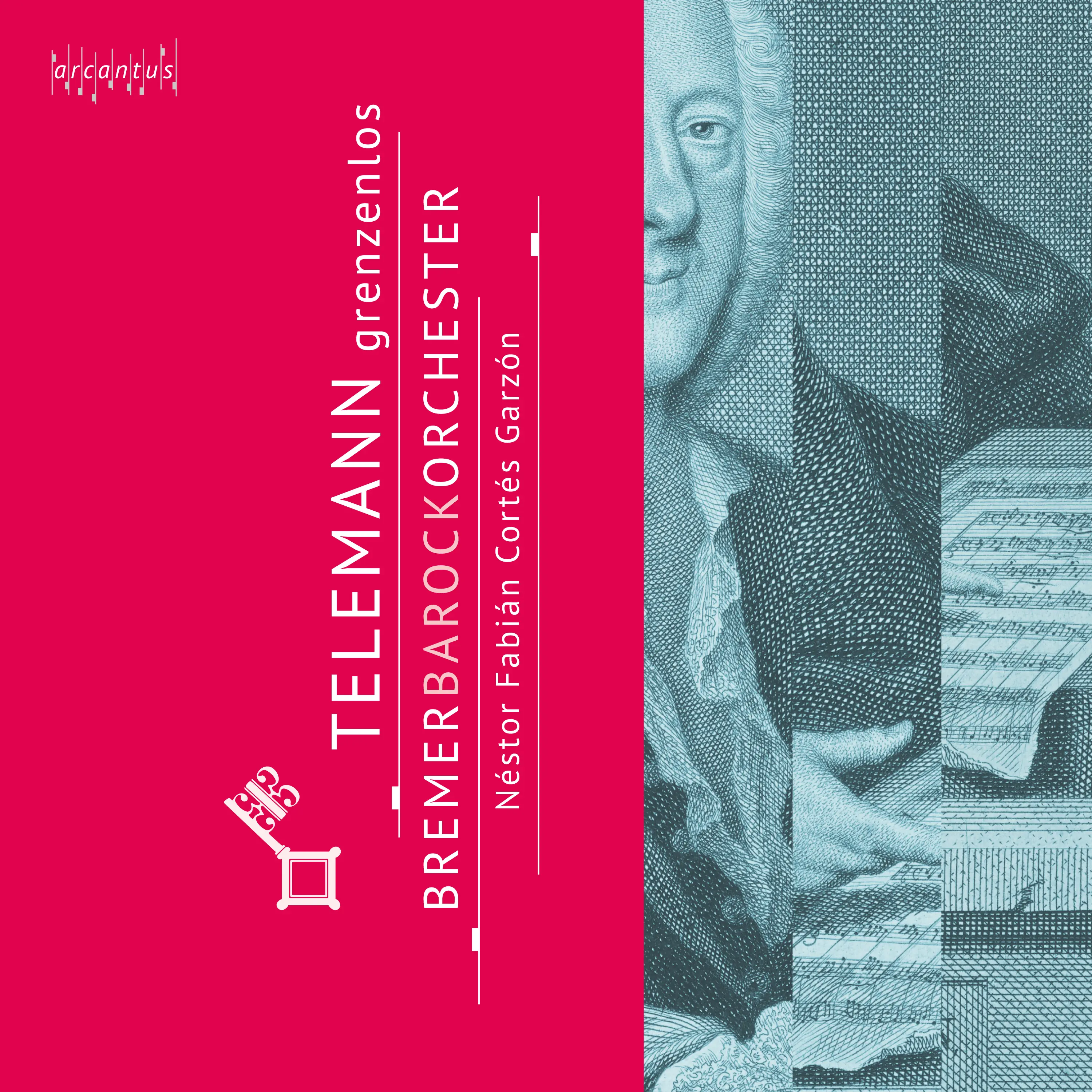 Telemann grenzenlos - Overtures