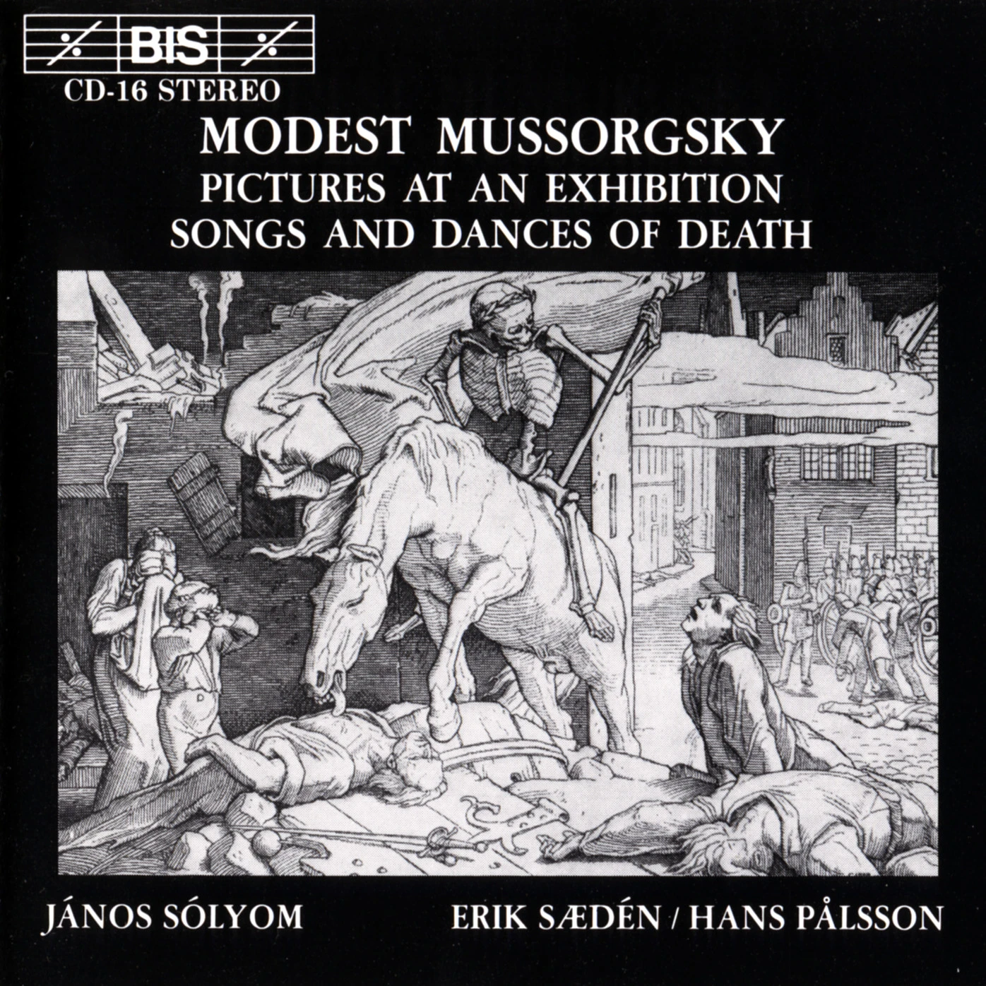 Mussorgsky - Pictures at an Exhibition