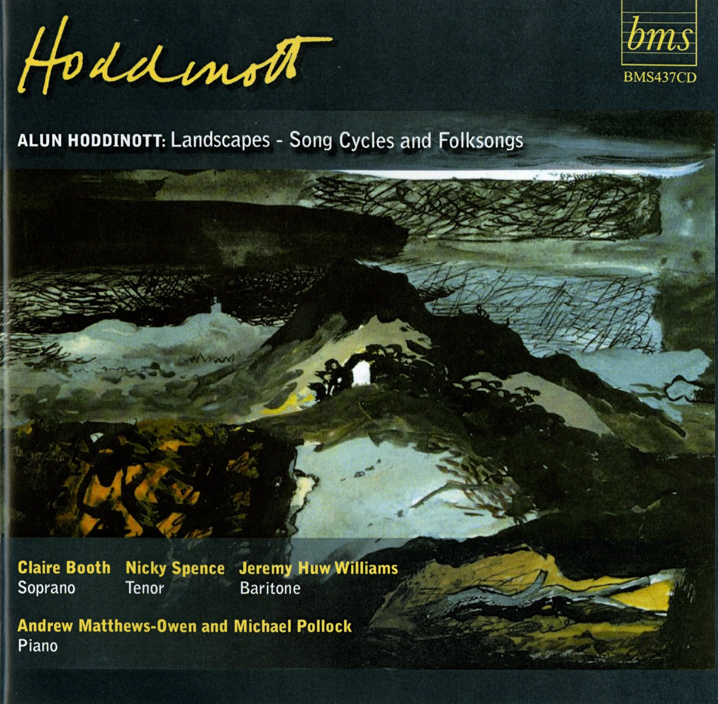 Hoddinot: Landscapes