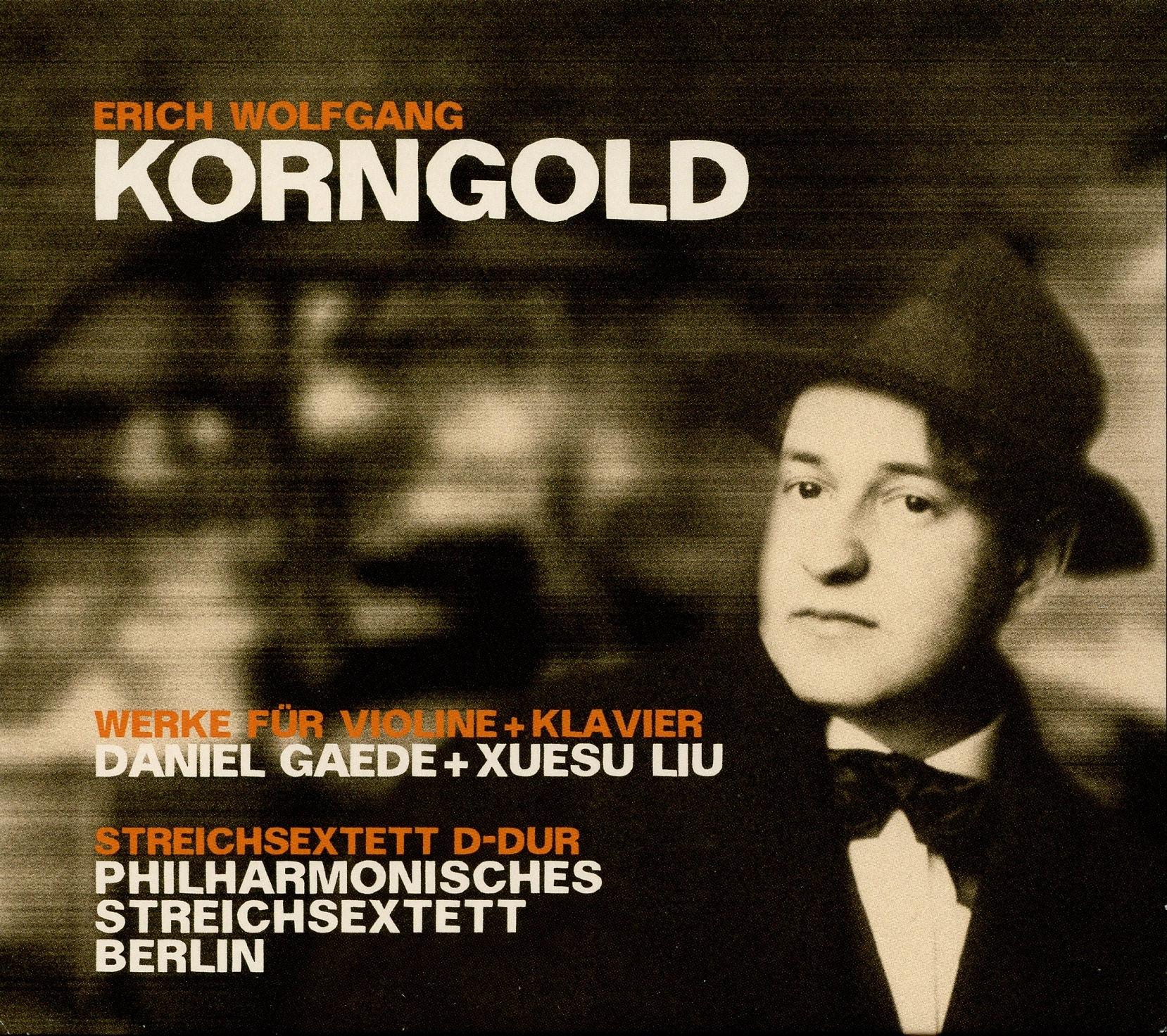Erich Wolfgang Korngold
