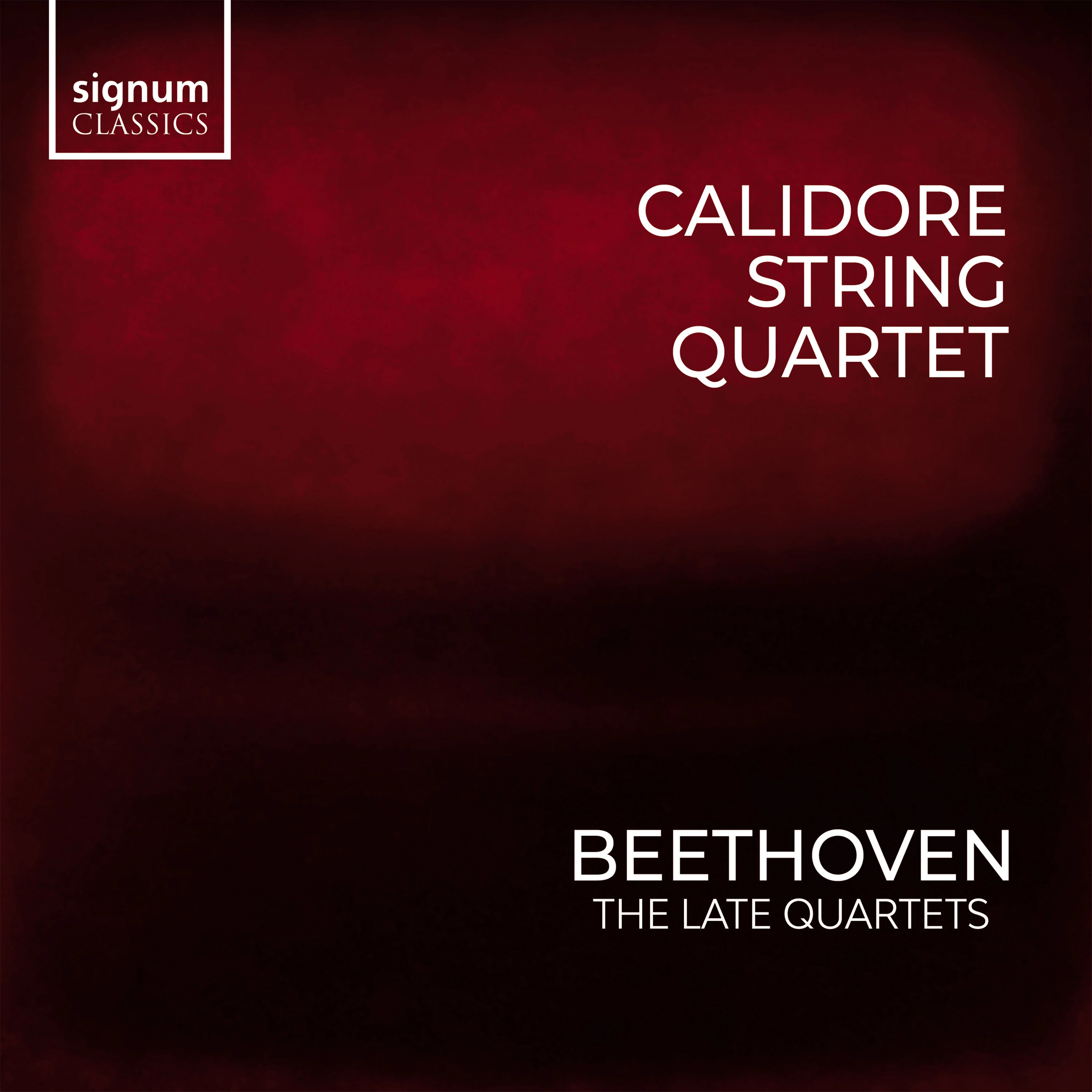 Beethoven Quartets, Vol. 1: Late String Quartets