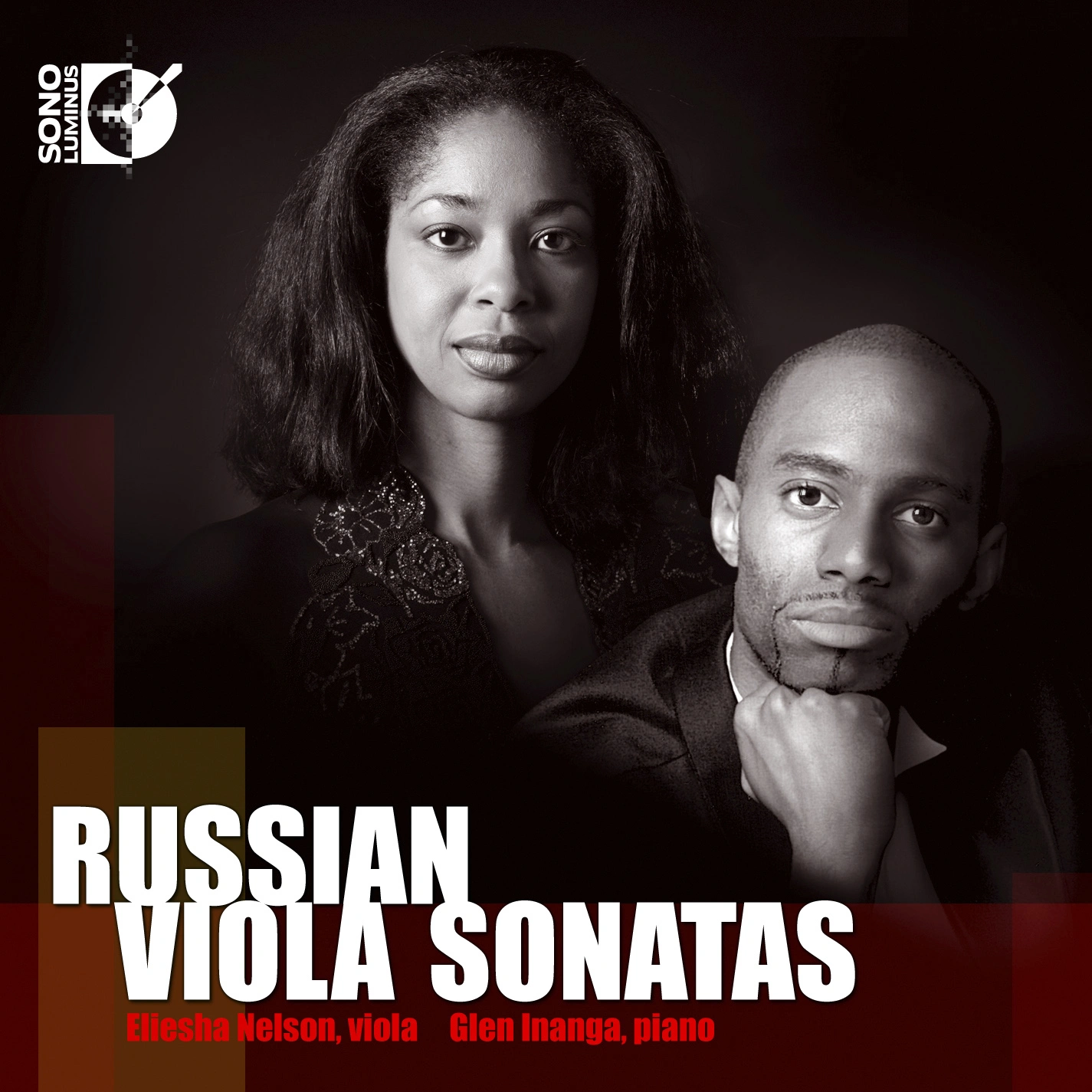 Russian Viola Sonatas