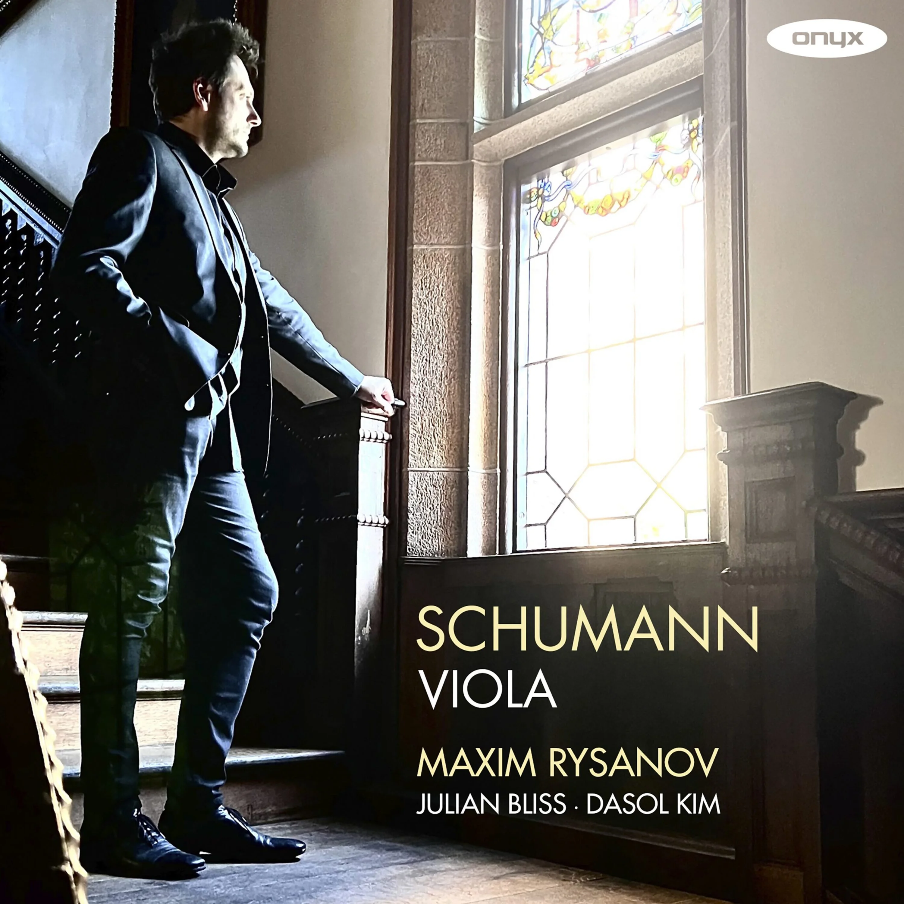 Schumann: Viola