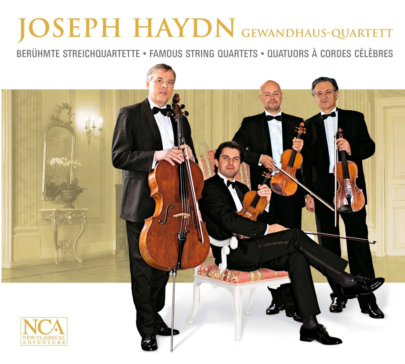 Haydn: Famous String Quartets