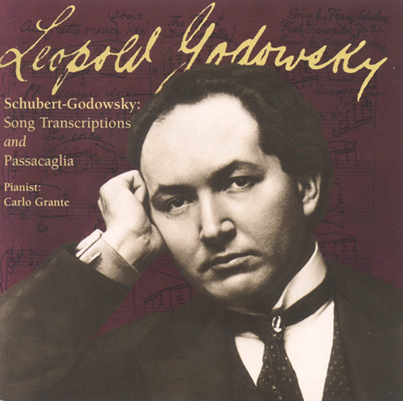 Godowsky, L.: Godowsky Edition (The), Vol. 1 – 12 Schubert Song ...