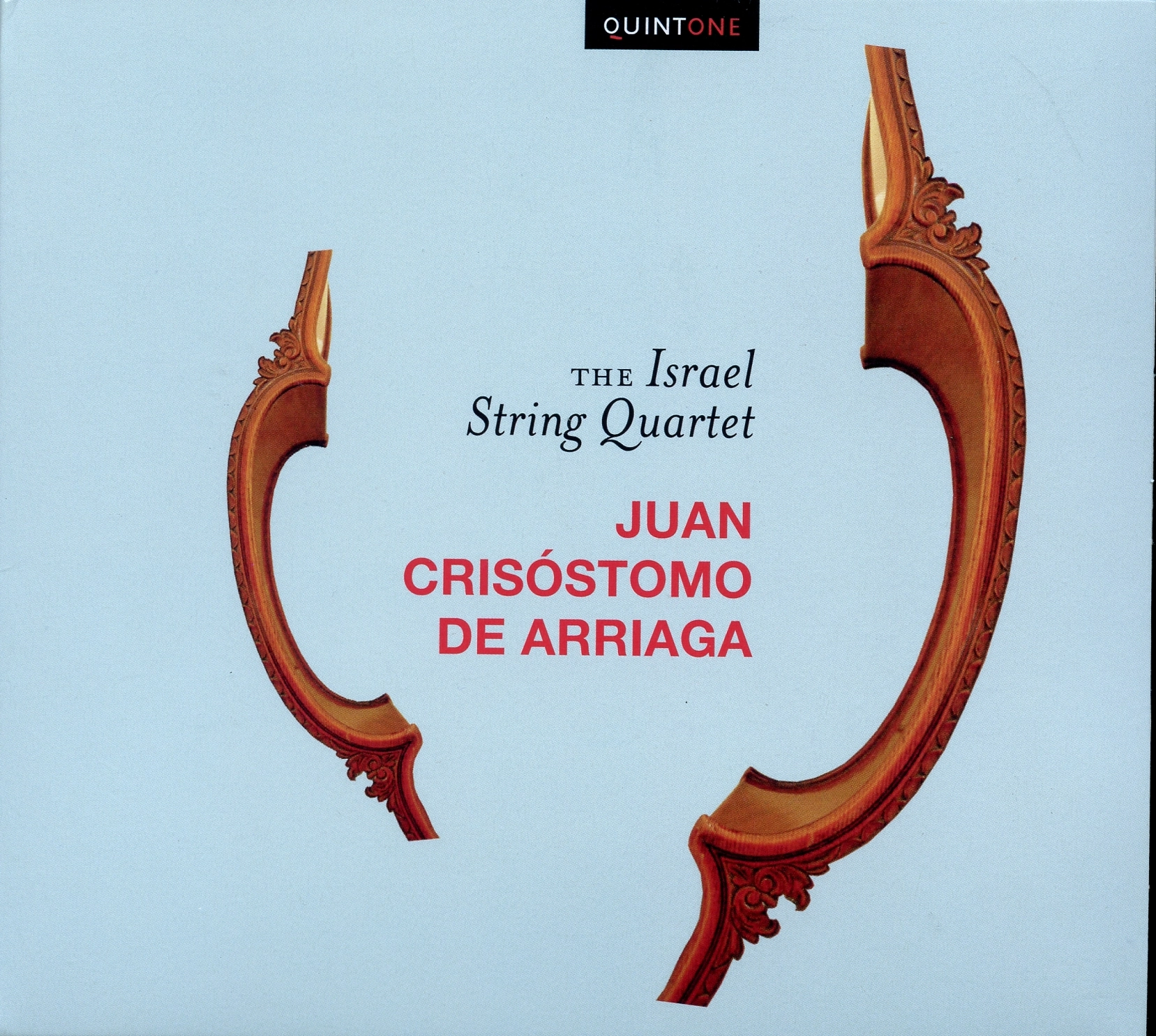 Arriaga: String Quartets Nos. 1-3