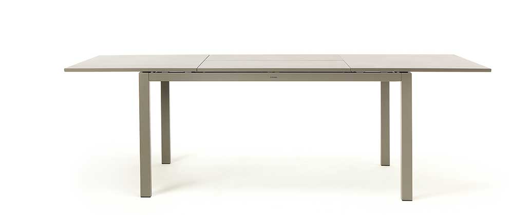 FLAT RECTANGULAR EXTENSIBLE TABLE - Ethimo - COSA home stories