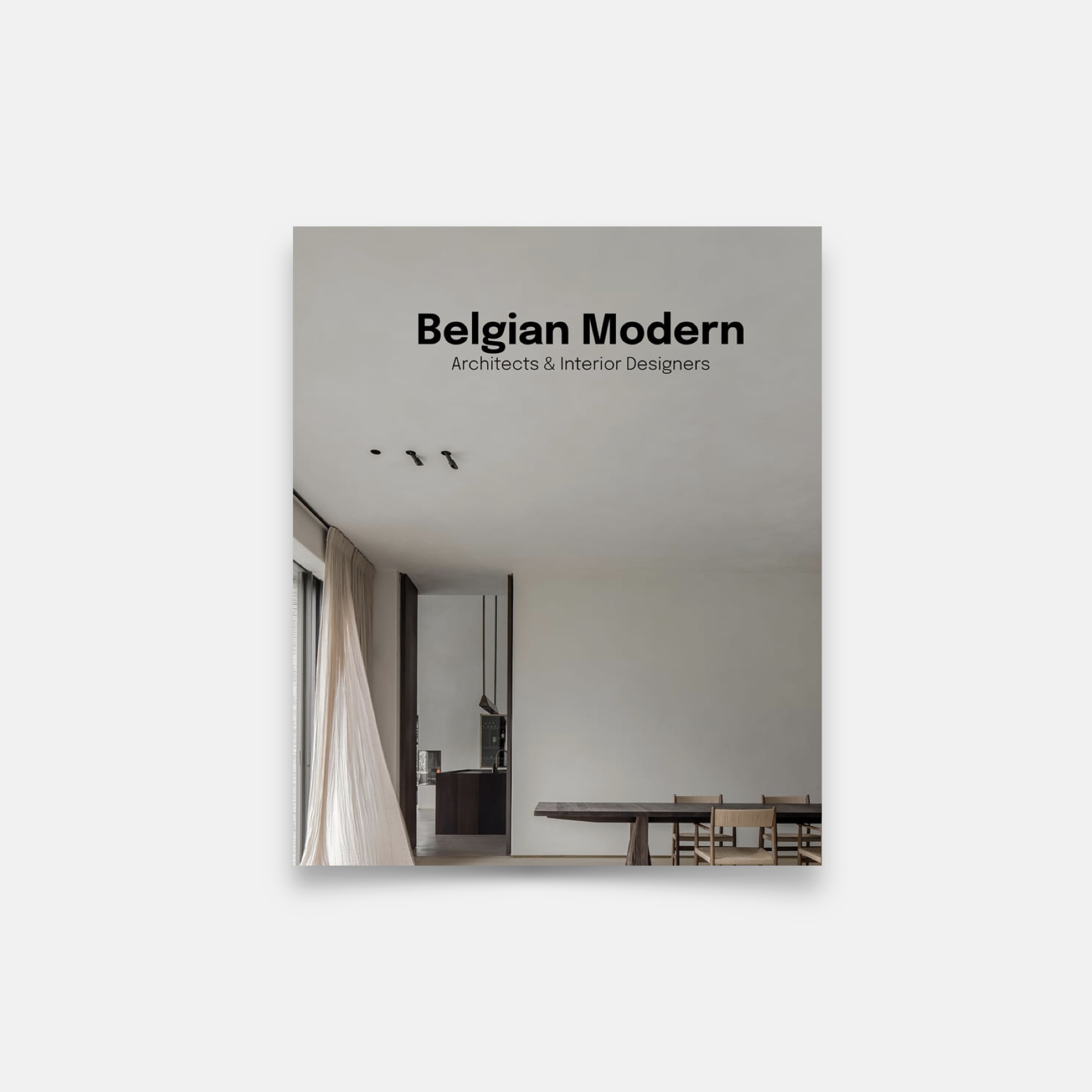 BELGIAN MODERN: ARCHITECTS & INTERIOR DESIGNERS - COSA home stories