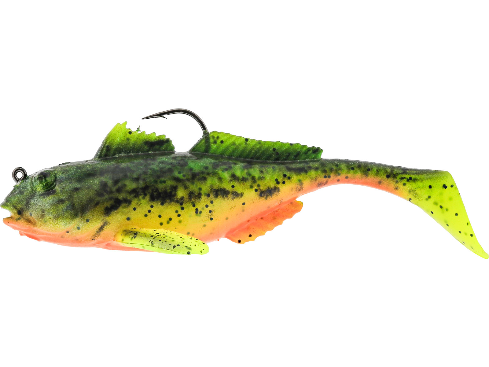 Westin Gunnar The Goby R2F 10cm - Färdigriggad