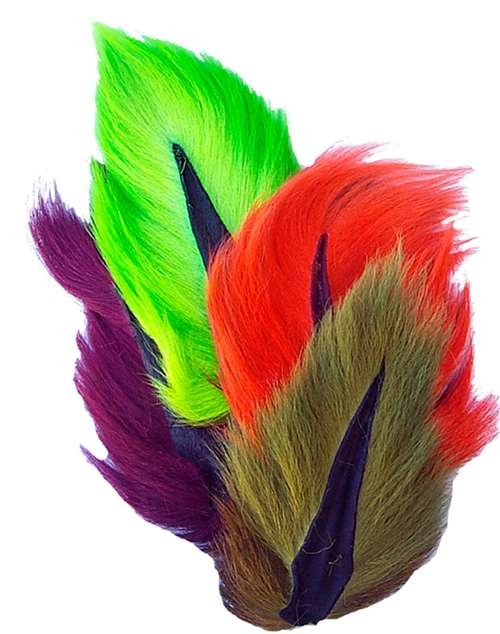 Bucktail Large - Flugbindningsmaterial