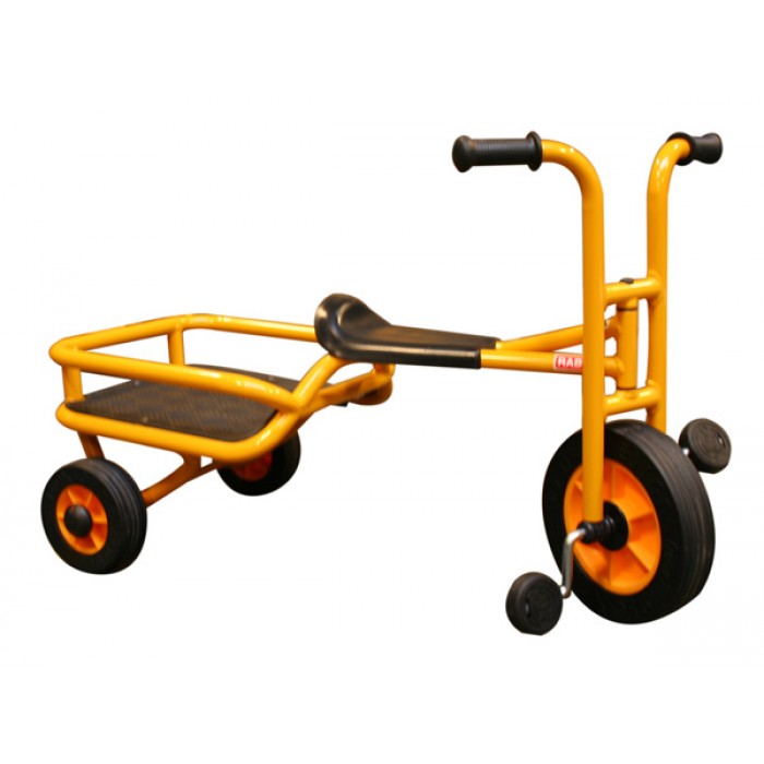 Cykel Trehjuling Lastvagn Medium
