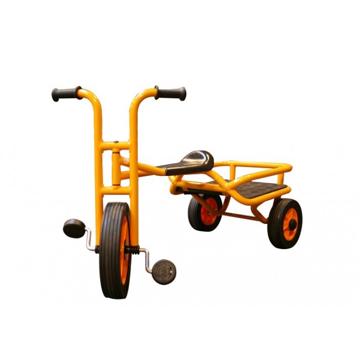 Cykel Trehjuling Lastvagn Maxi
