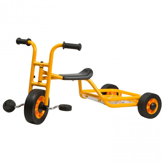 Cykel Trehjuling Lastvagn Mini - Kopkraft.nu